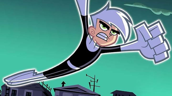 Danny Phantom Shades Of Gray