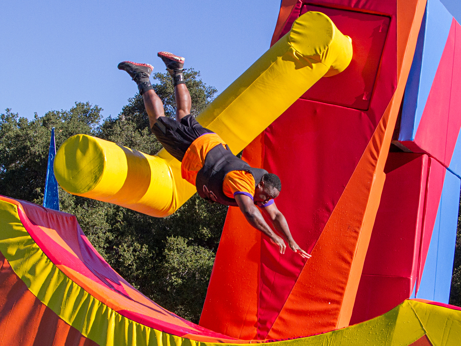 Prime Video: Wipeout USA