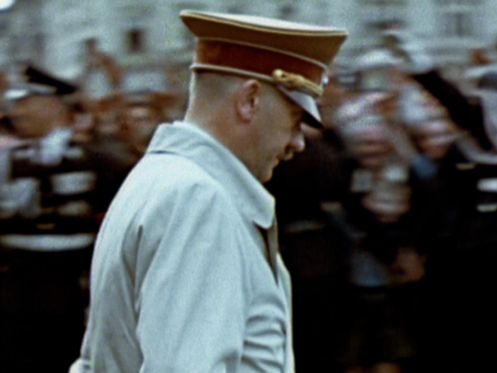 Prime Video: The Hitler Chronicles