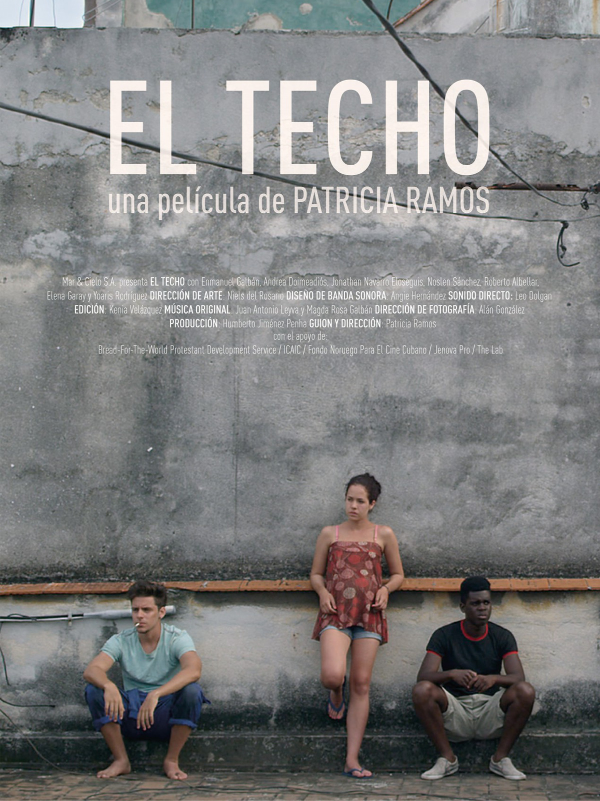 Prime Video: El Techo