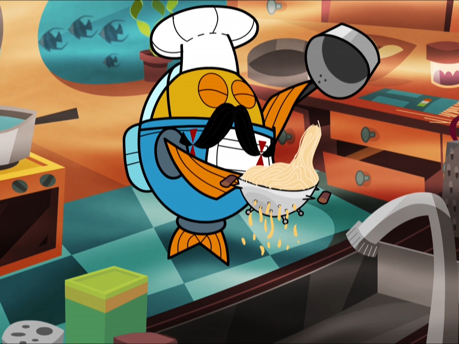 Prime Video: Fishtronaut