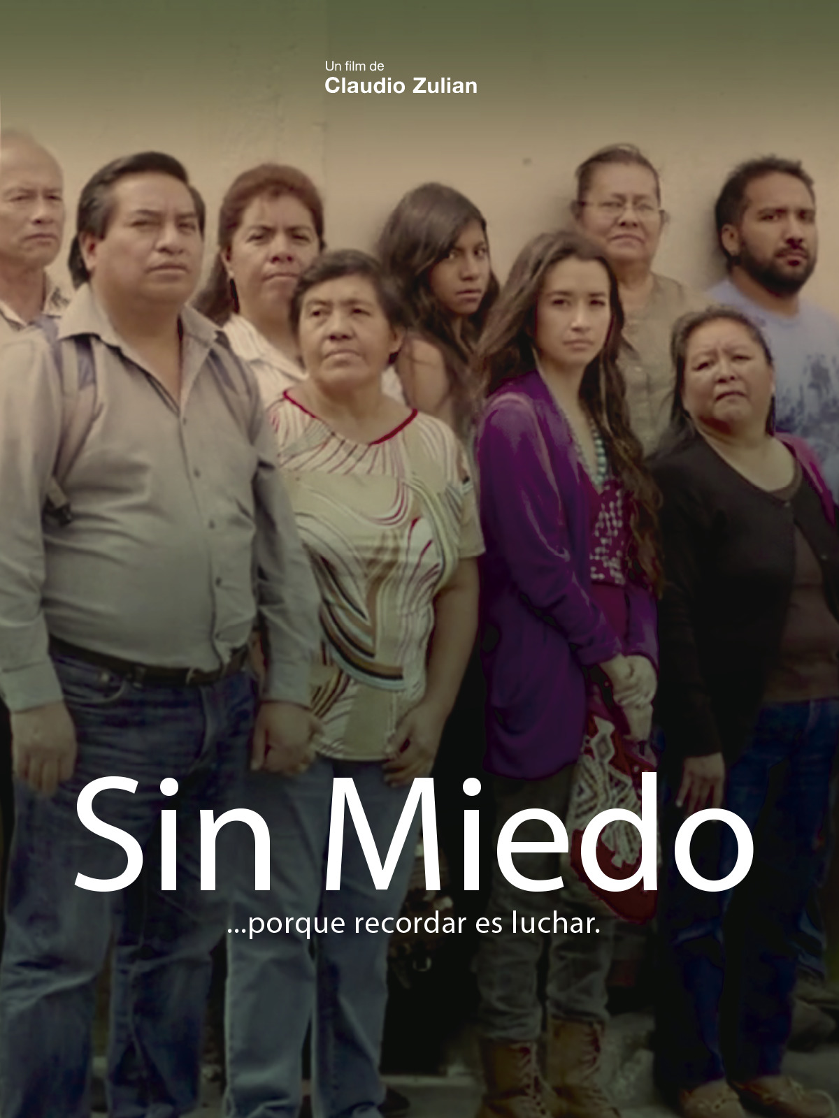 Prime Video: Sin miedo