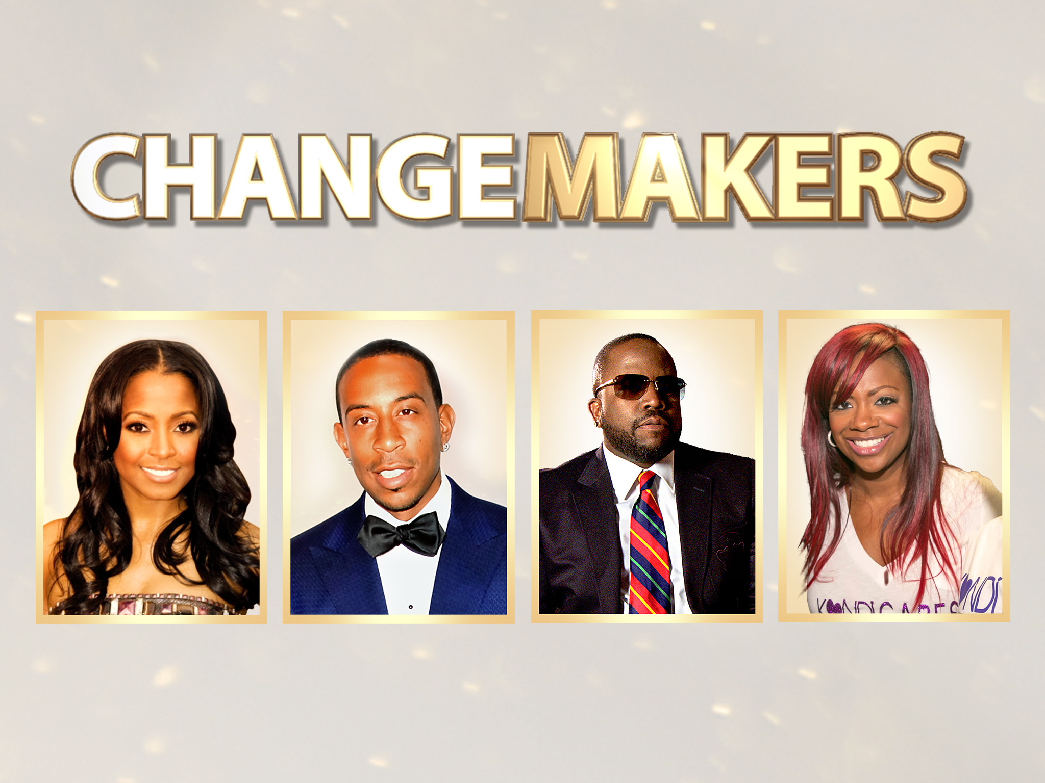 Prime Video: Changemakers - Season 01