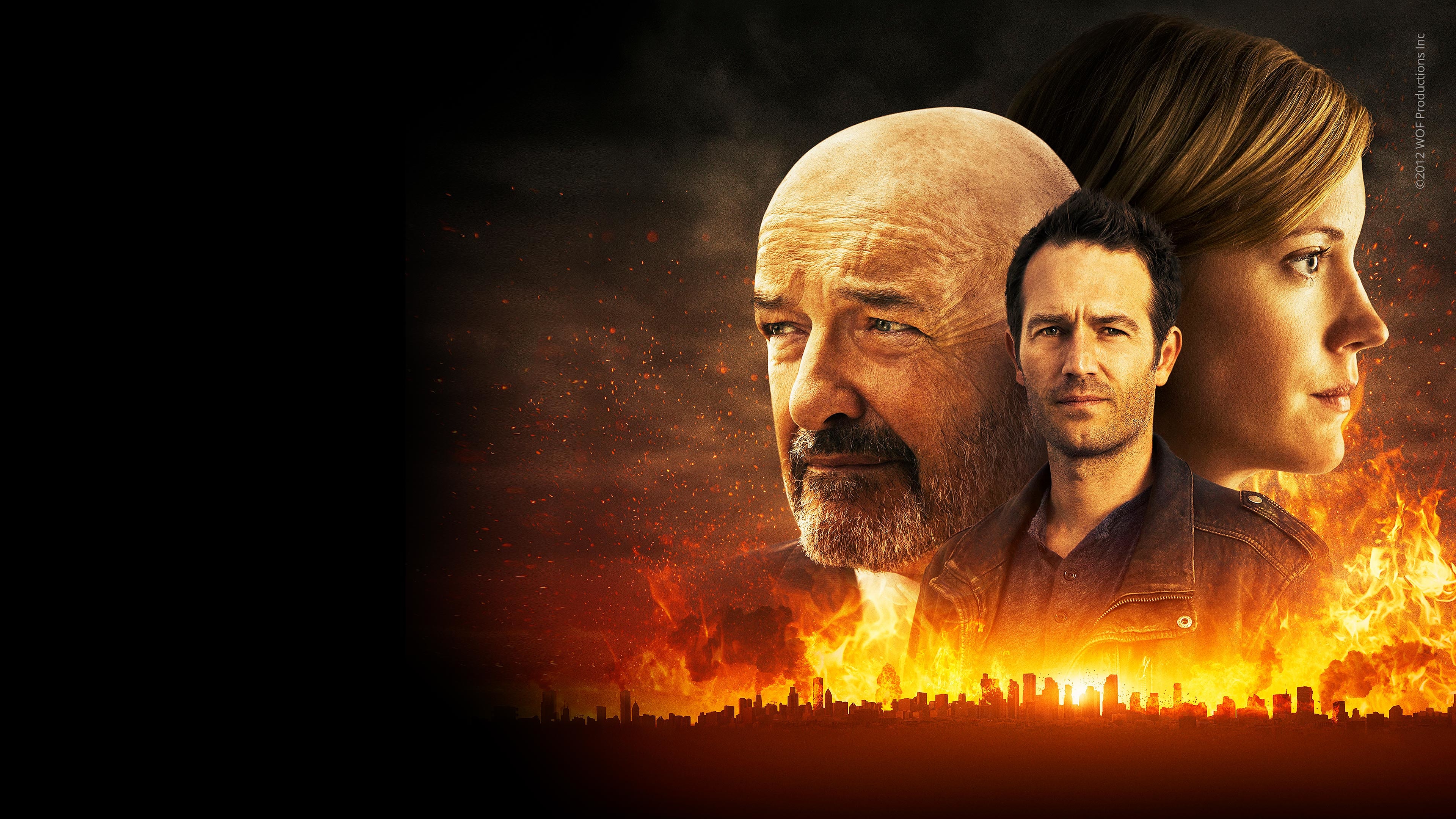 Prime Video: Ring Of Fire (2012) - Season 1