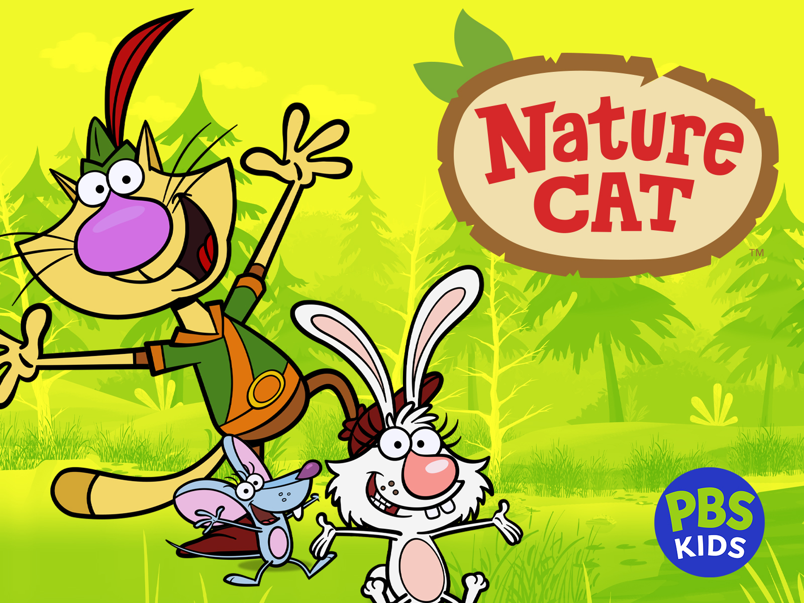Prime Video: Nature Cat, Volume 12