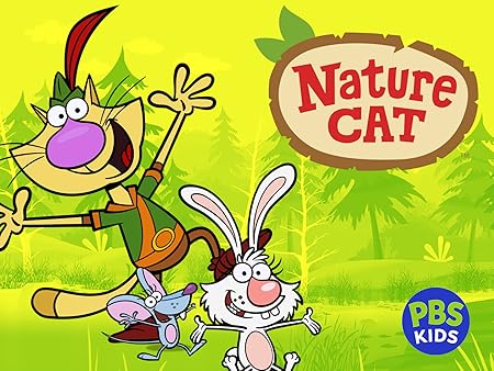 Prime Video: Nature Cat, Volume 12