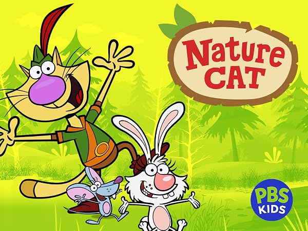 Prime Video: Nature Cat, Volume 12