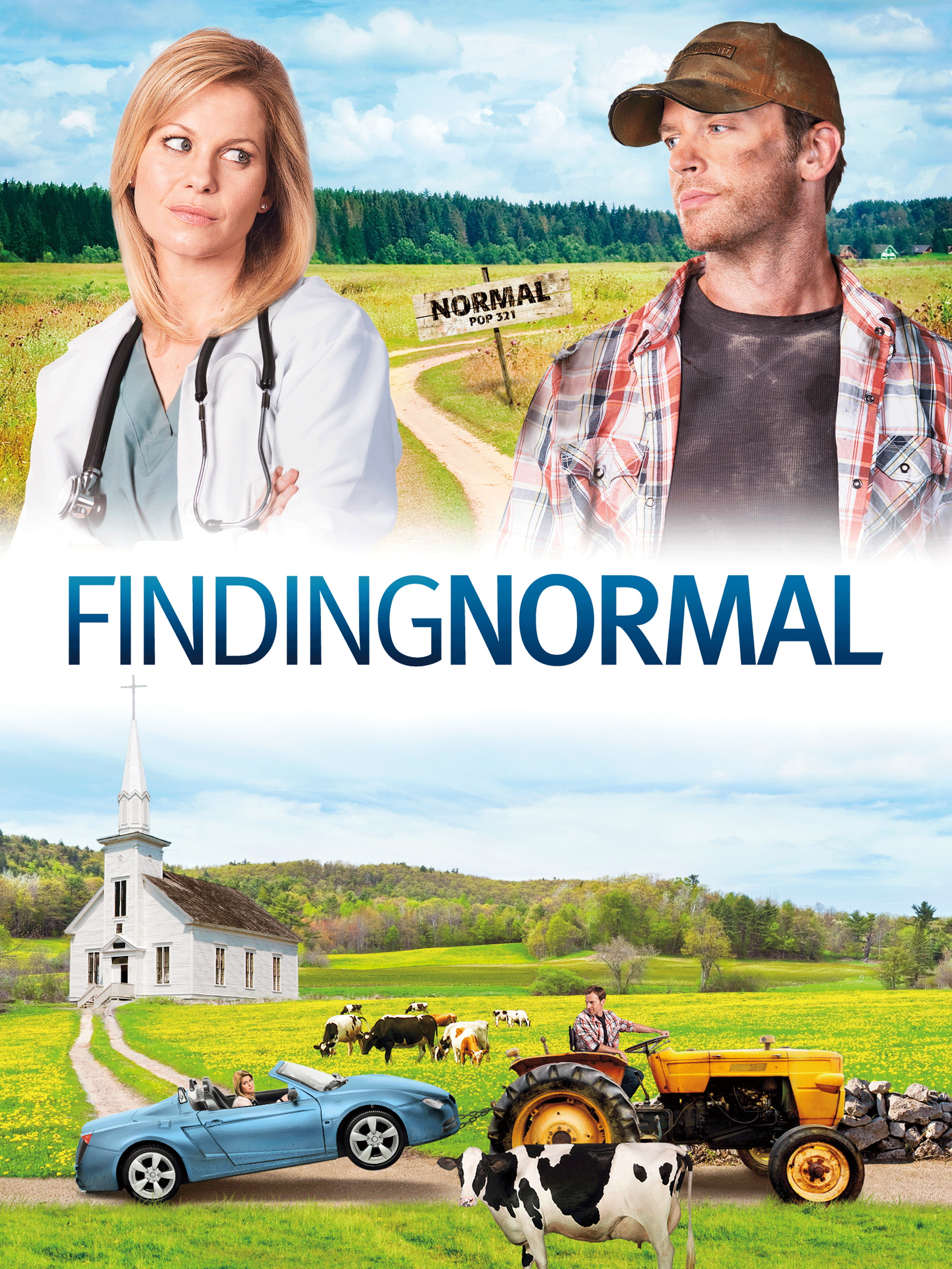 Prime Video: FINDING NORMAL