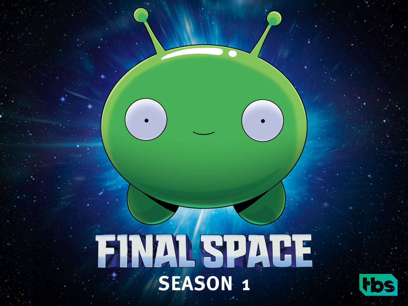 Prime Video: Final Space Season 1