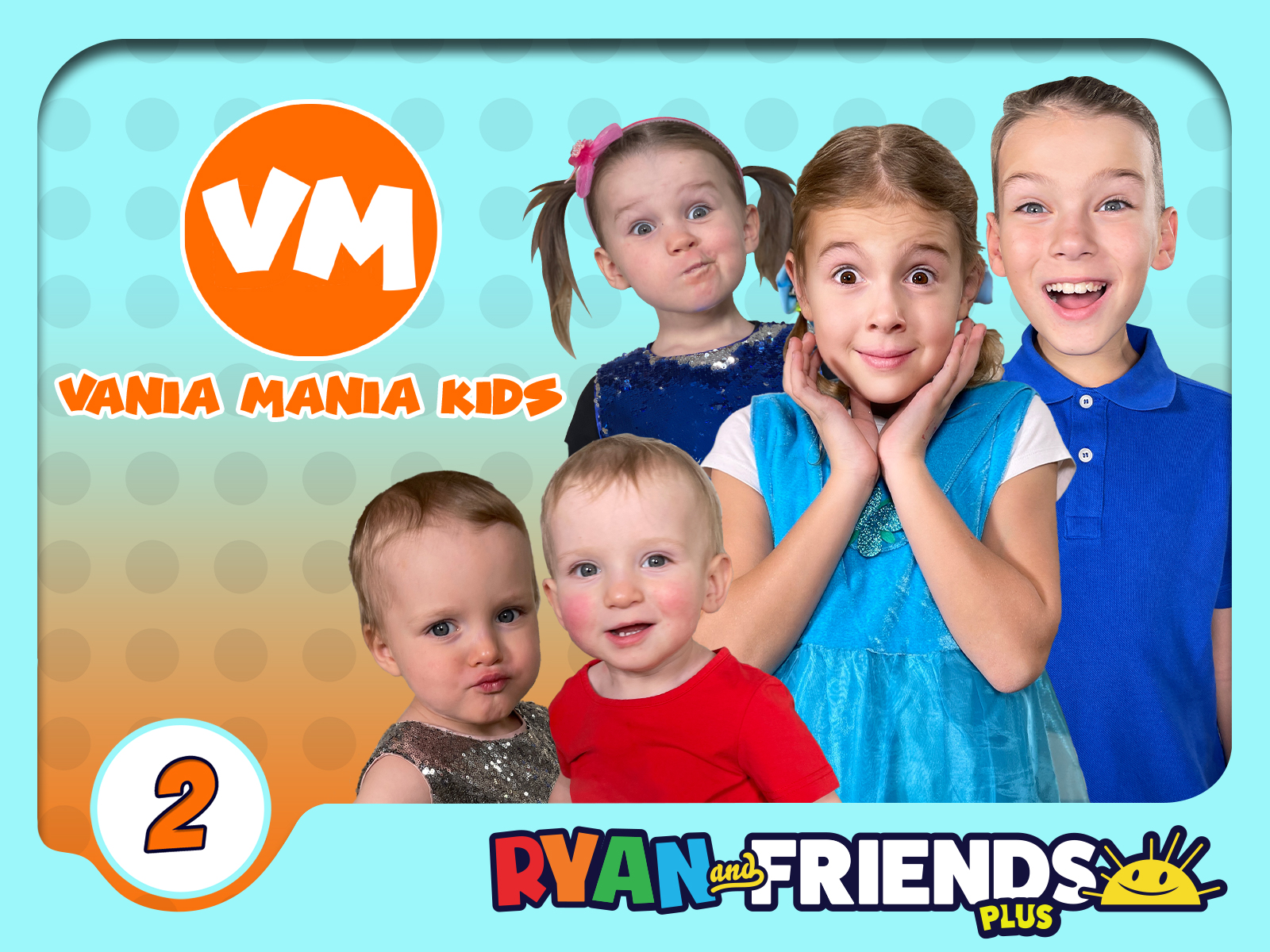 Prime Video: Vania Mania Kids - Season 2