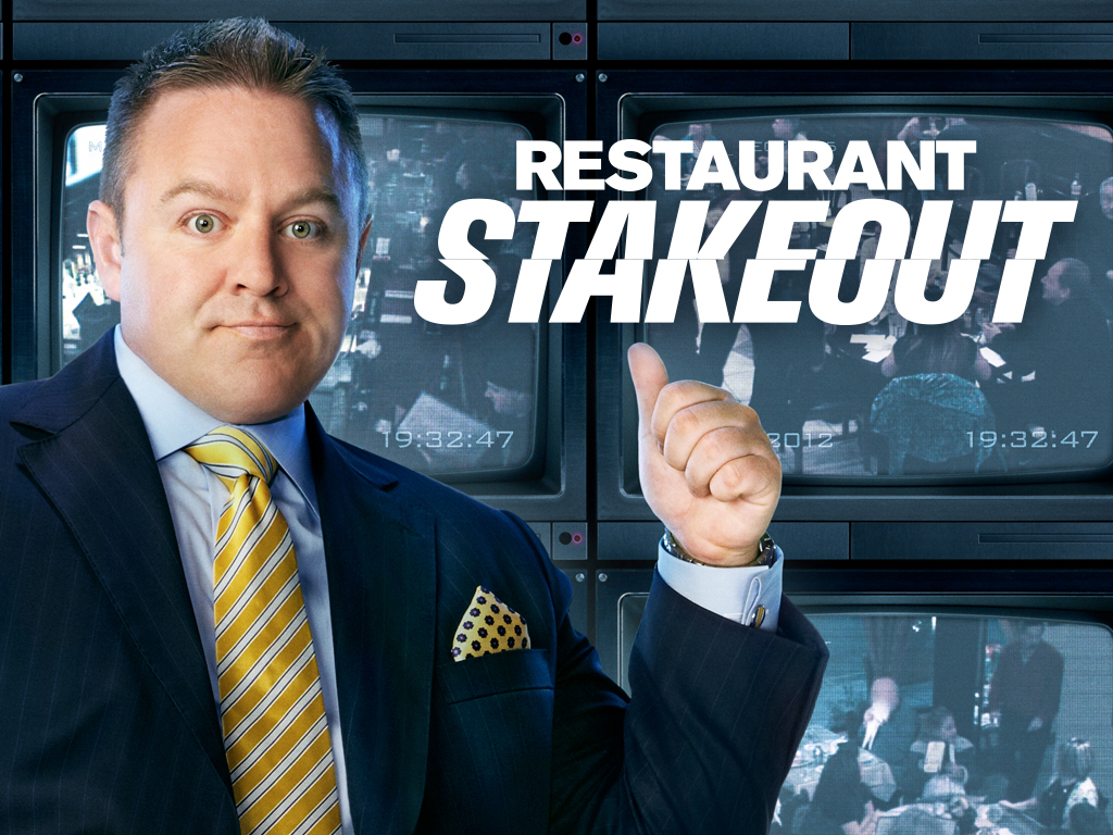 Prime Video: Restaurant Stakeout - Season 4