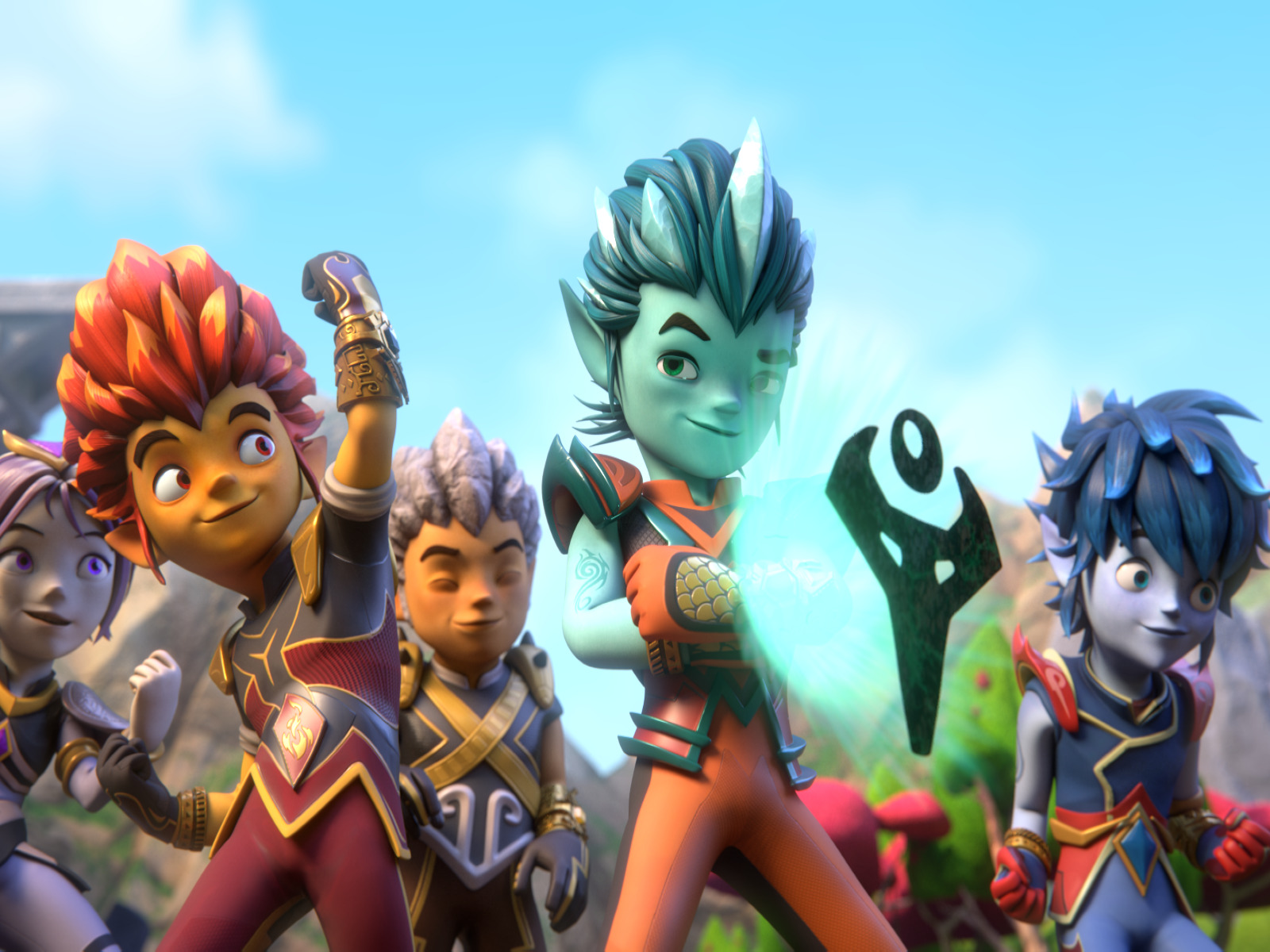 Prime Video: Gormiti