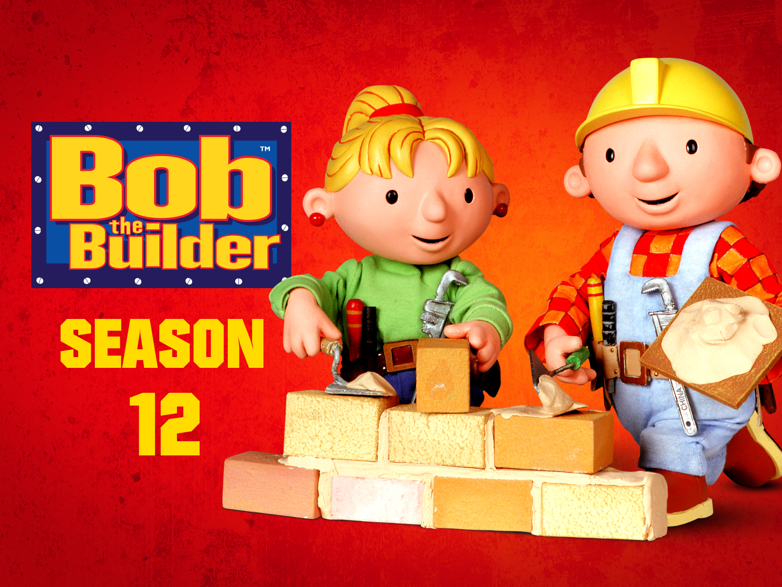 Prime Video: Bob The Builder