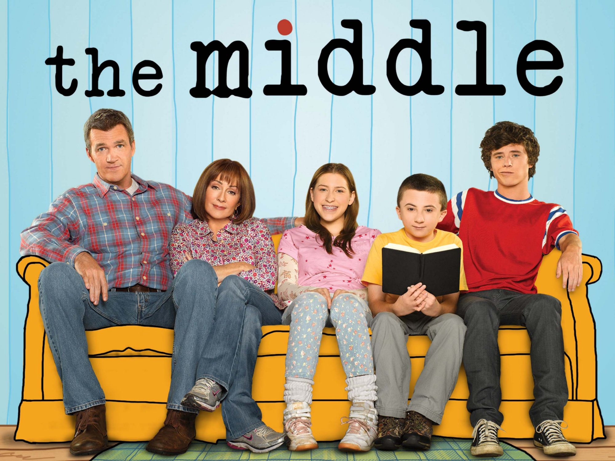 Prime Video: The Middle - Saison 5