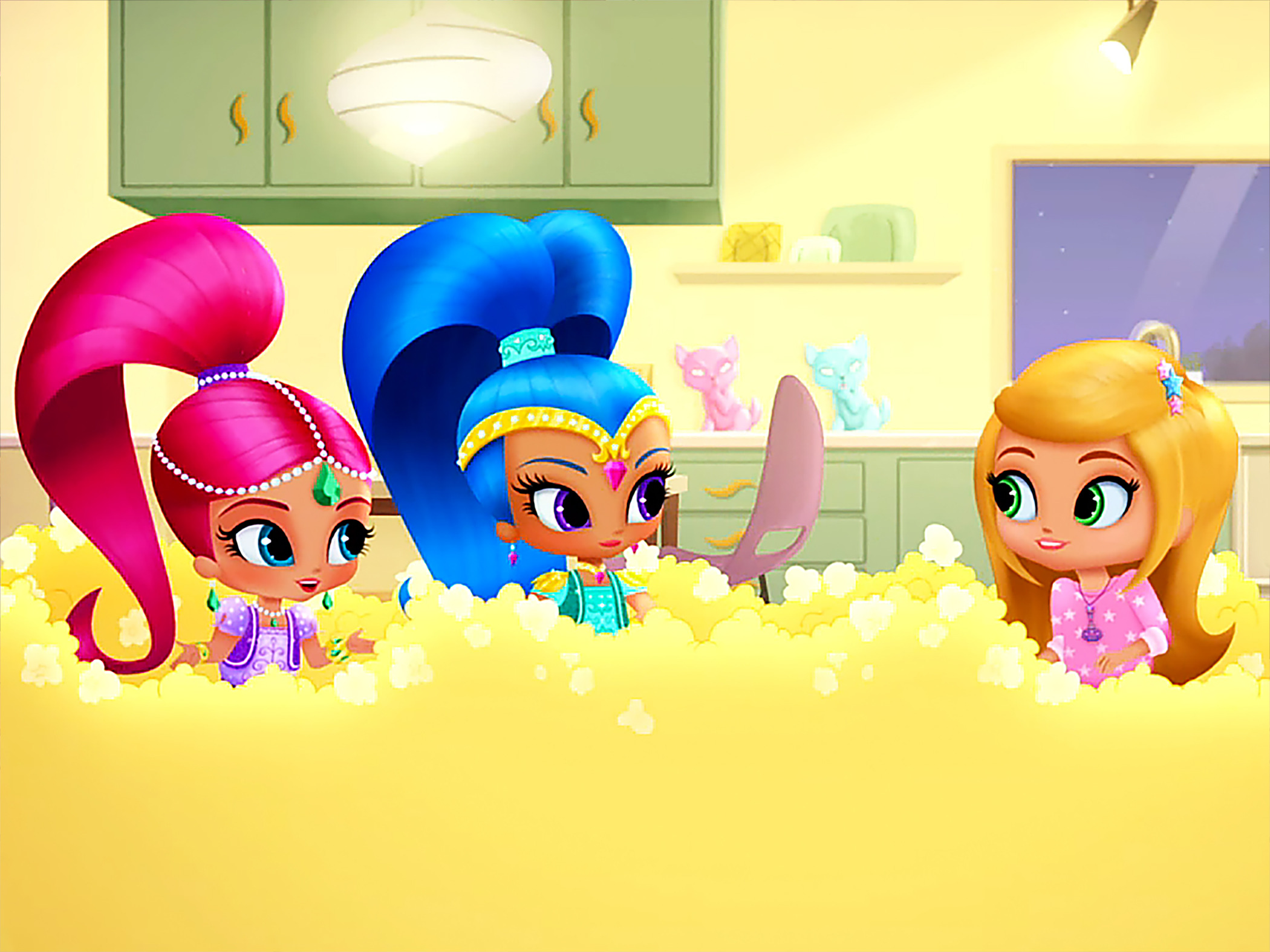 Prime Video: Shimmer and Shine Season 1