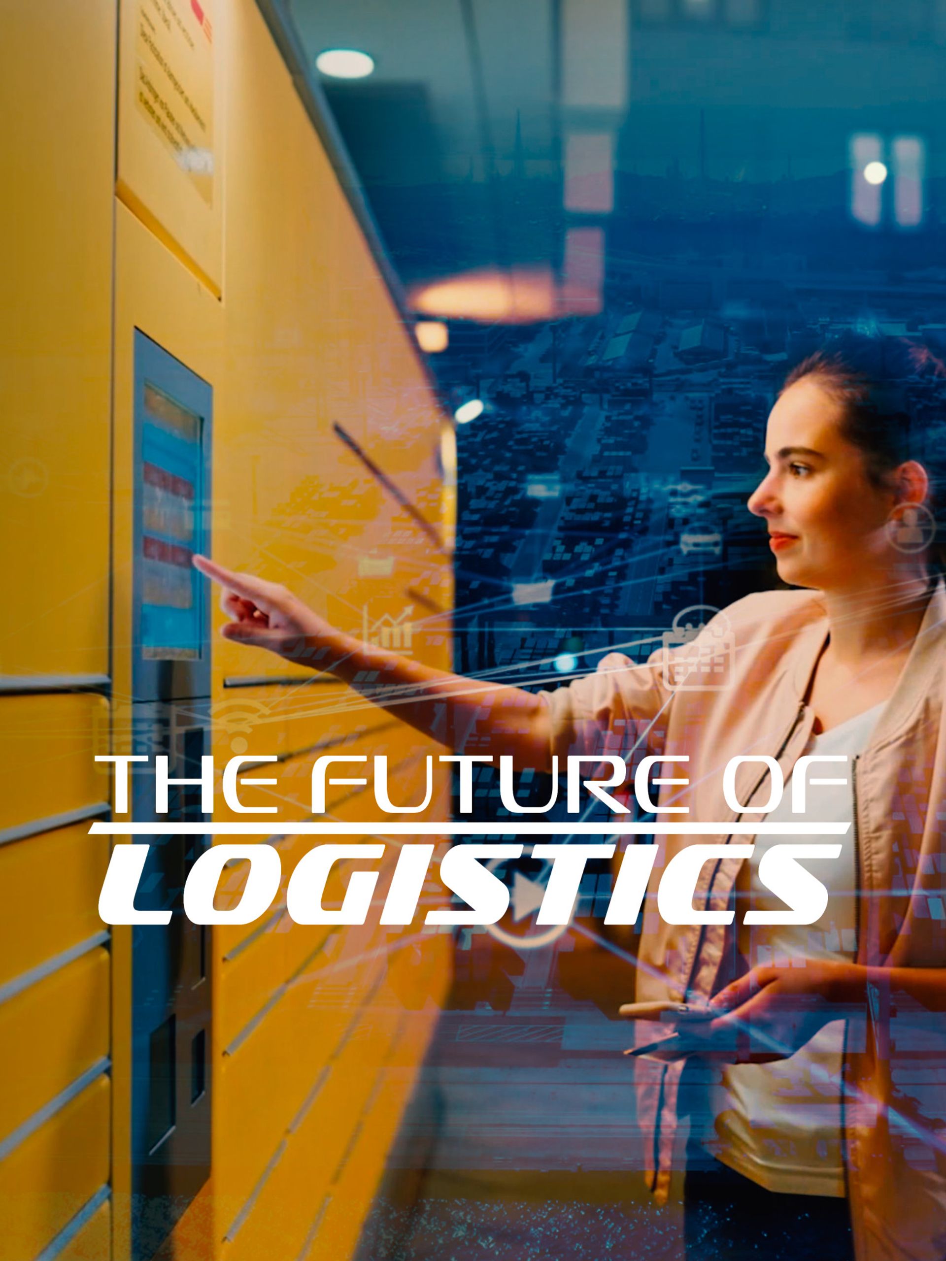 Prime Video: The Future Of Logistics
