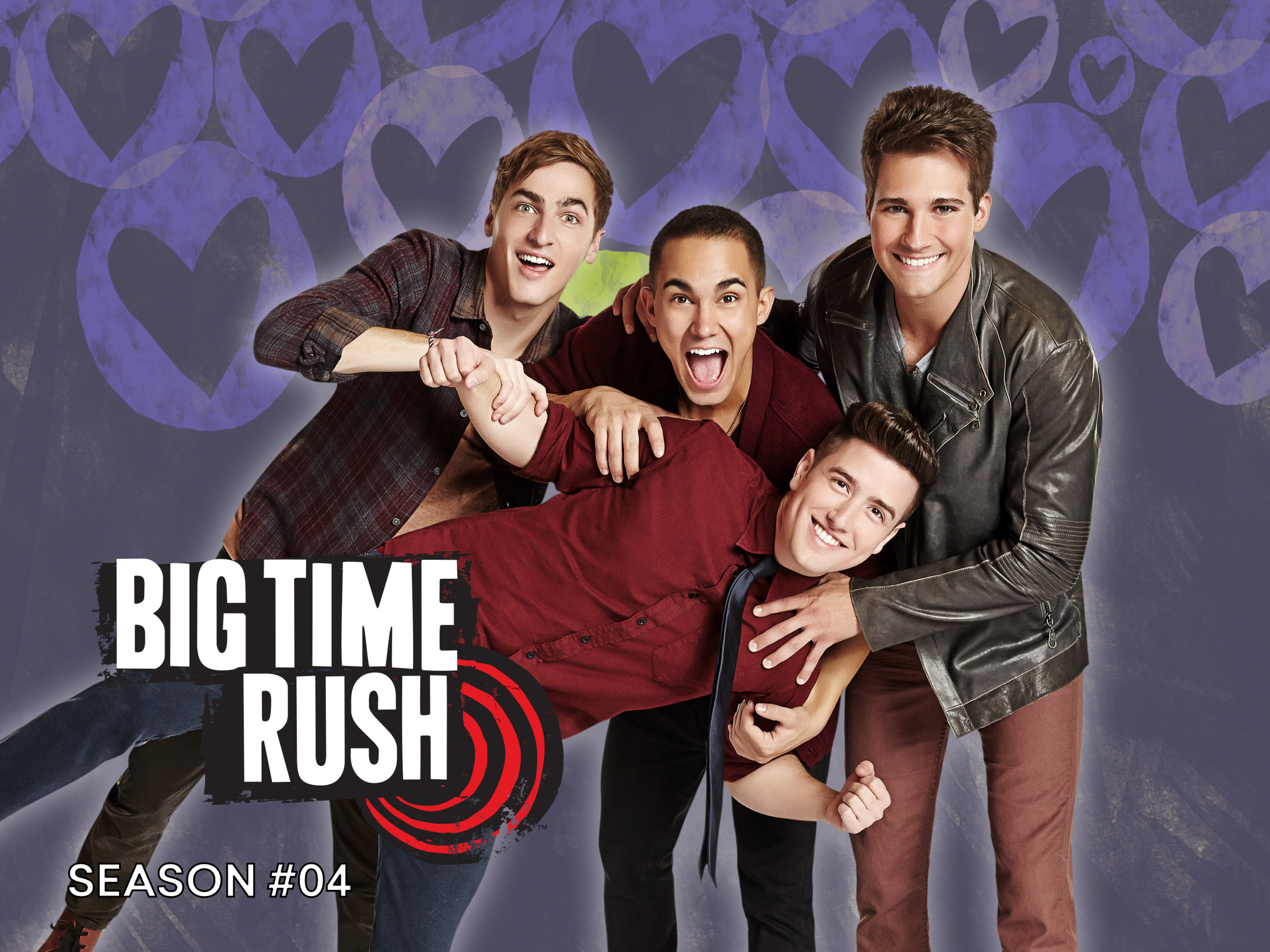 Prime Video: Big Time Rush Season 4