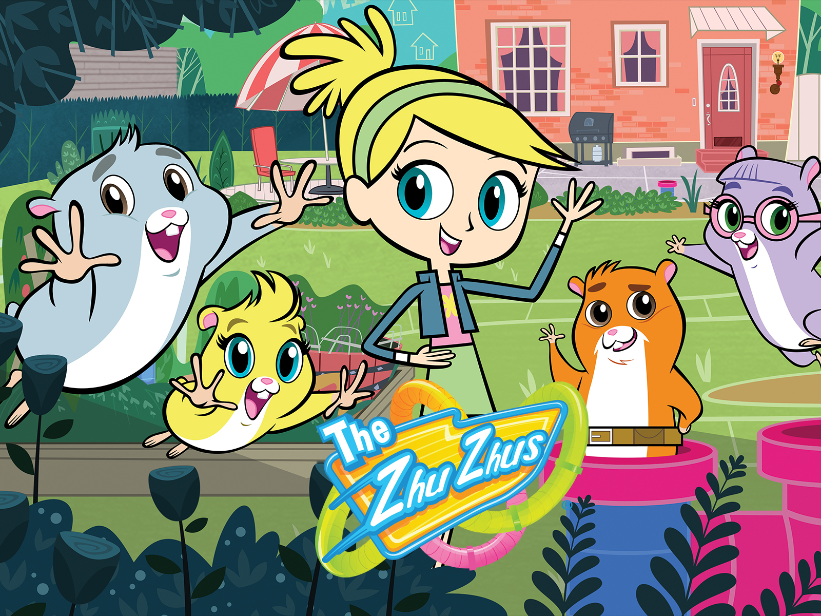 Prime Video: ZhuZhus - Season 1