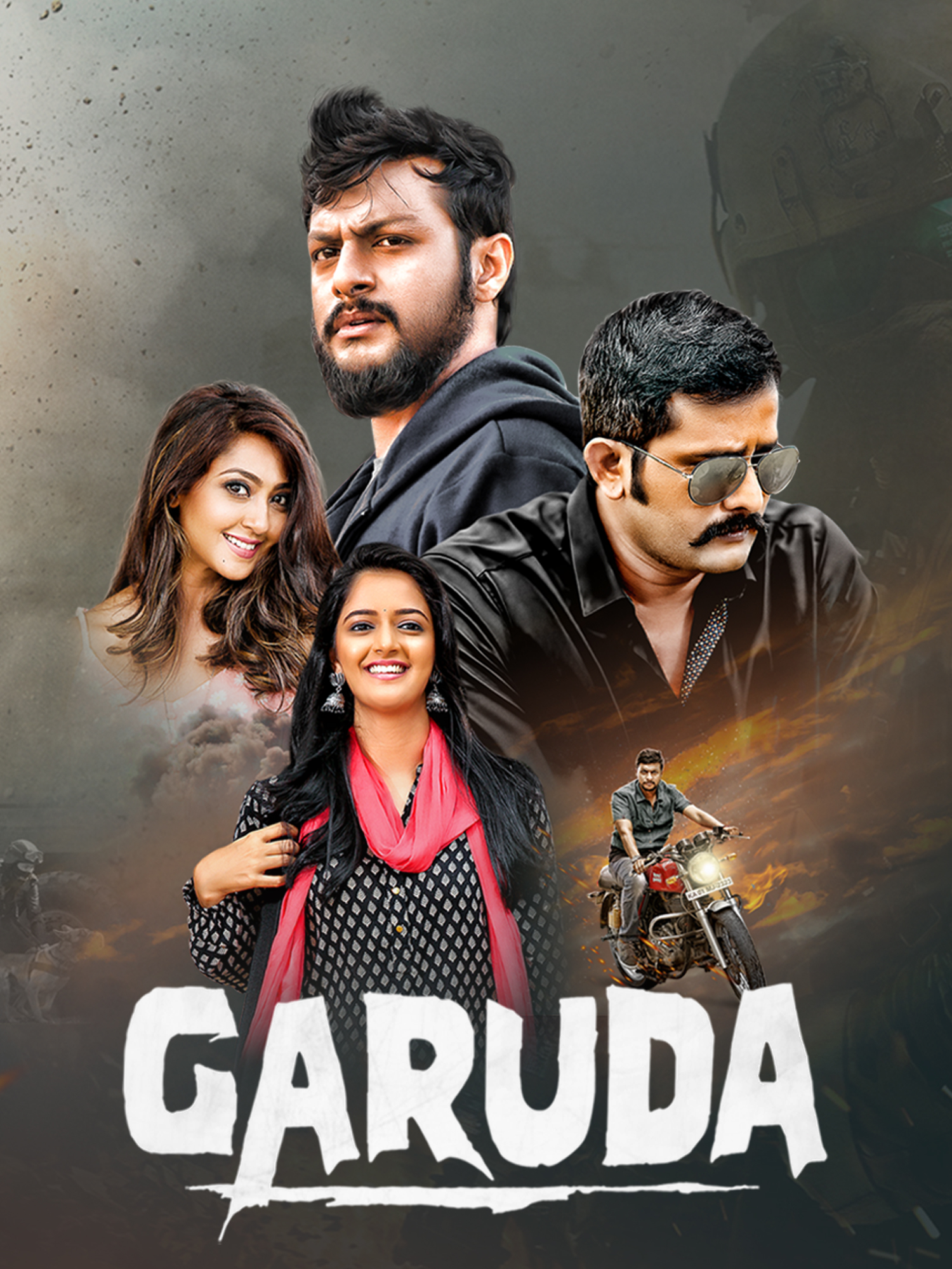 Prime Video: Garuda