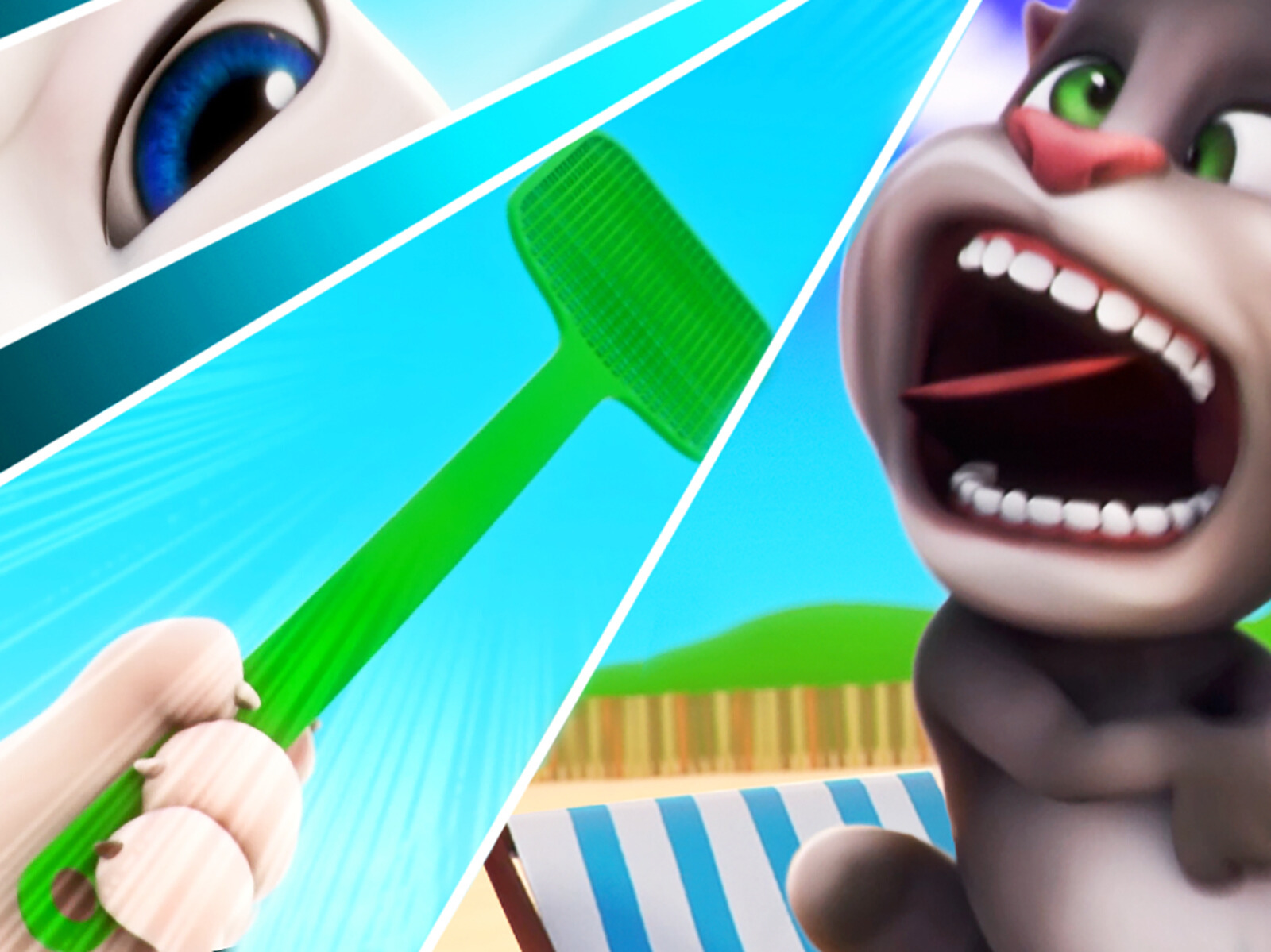 Prime Video: Talking Tom Shorts