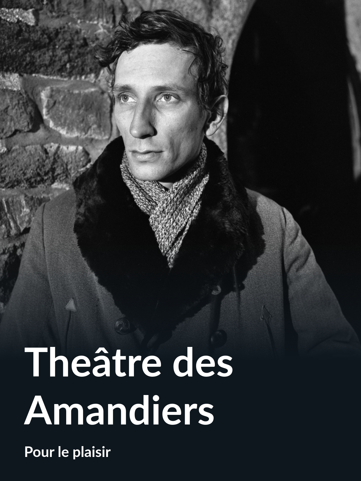 Prime Video: Theâtre des Amandiers (Pour le plaisir)