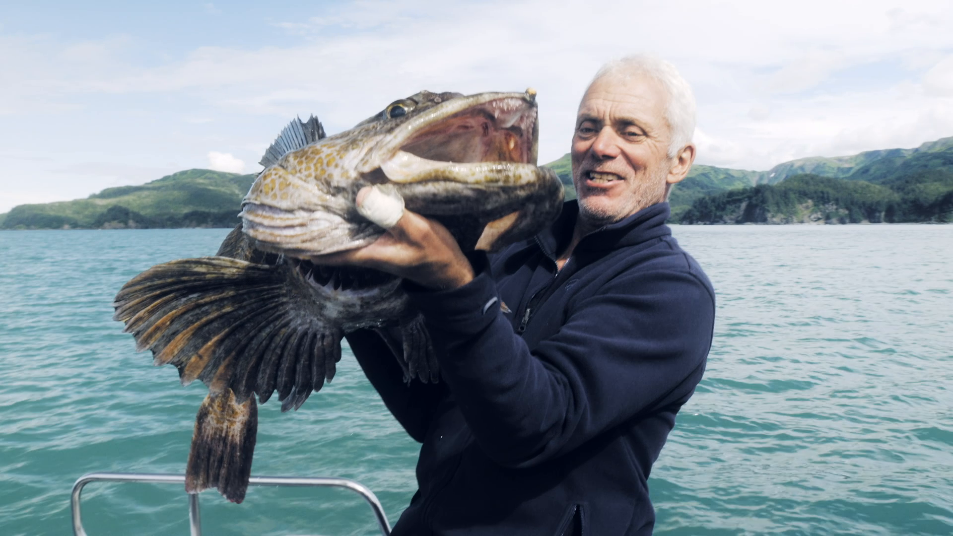 Watch Jeremy Wade: Dark Waters Season 1 | Prime Video