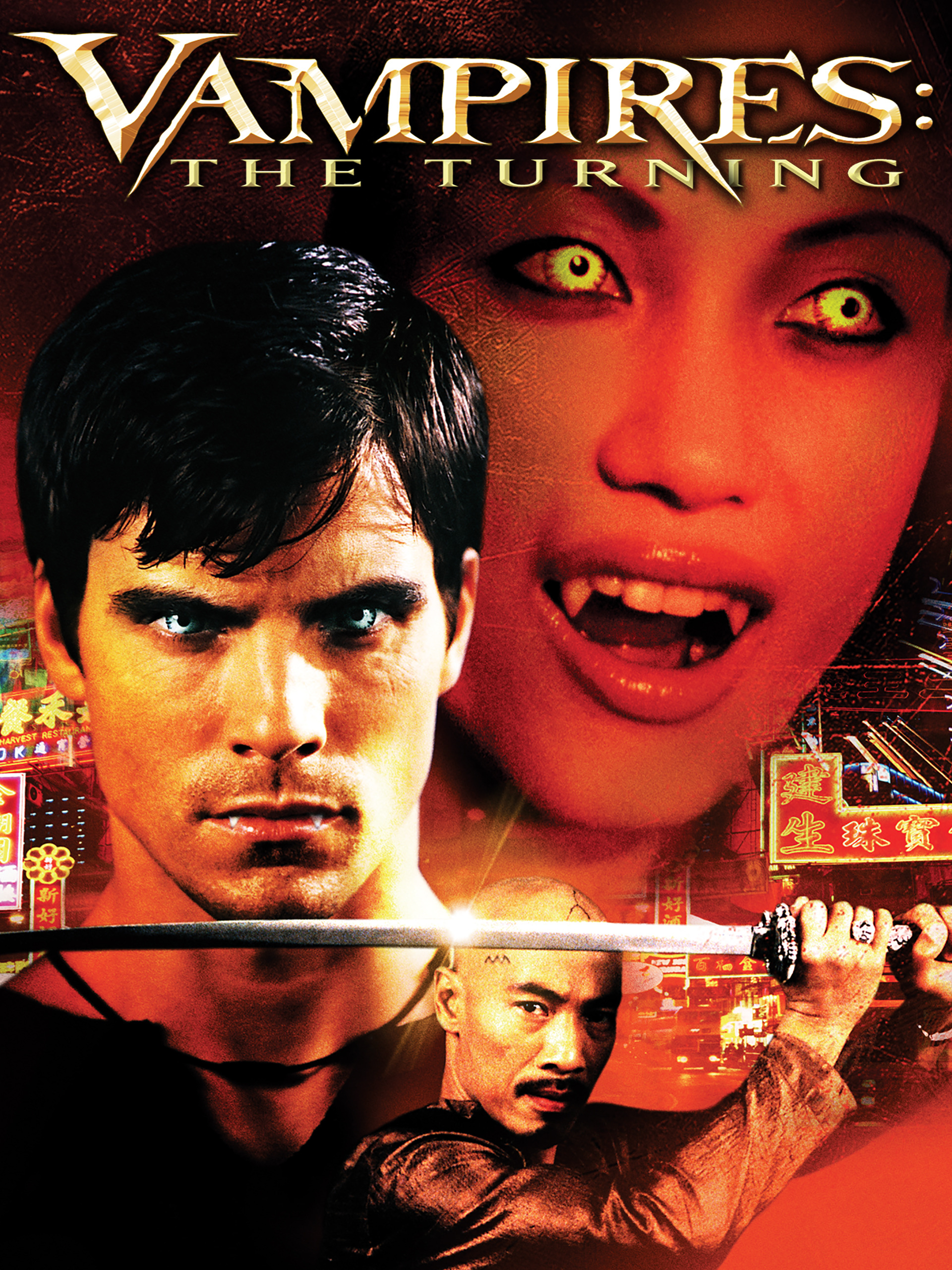 Prime Video: Vampires: The Turning