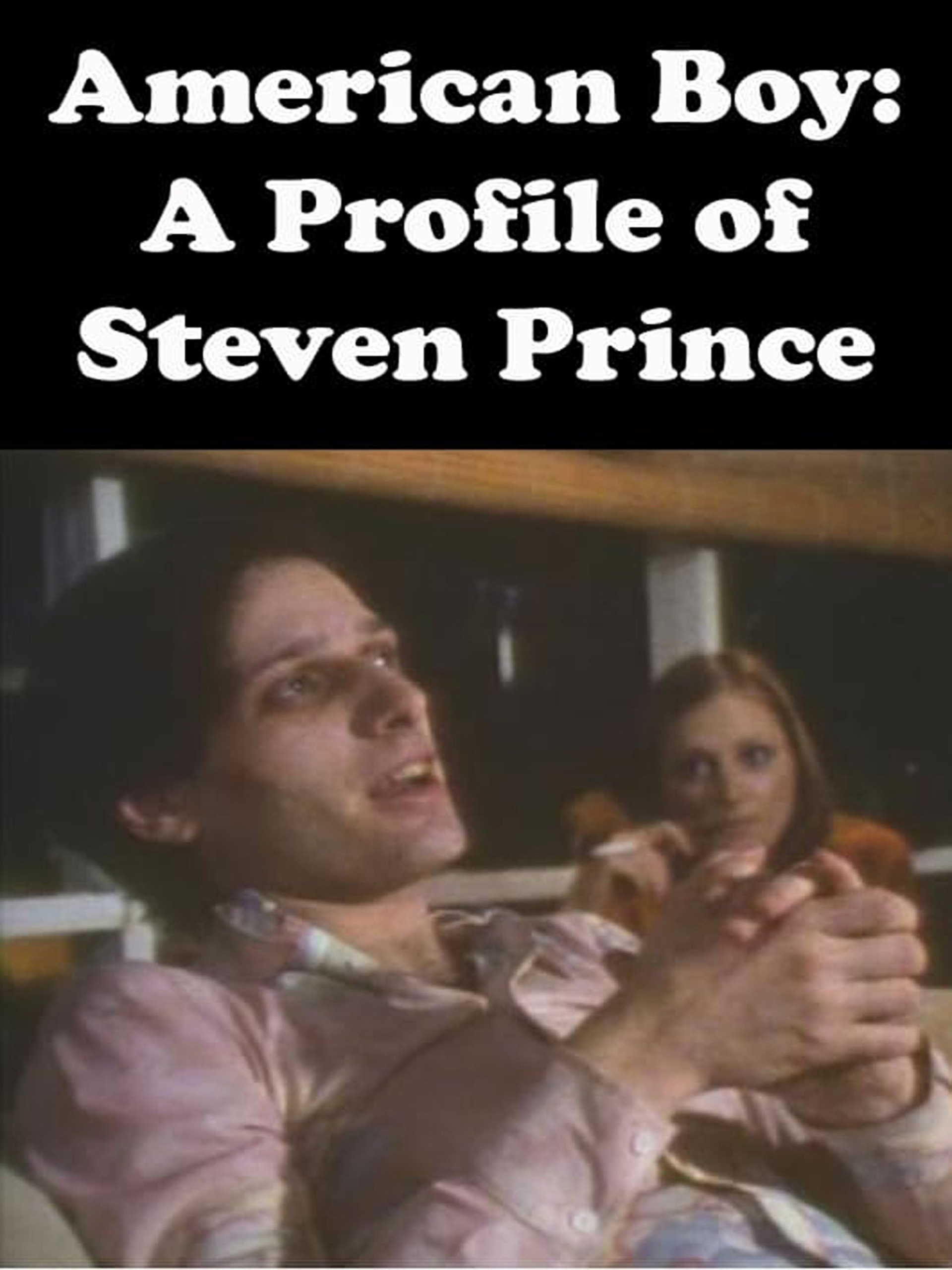 Prime Video: American Boy: A Profile of Steven Prince