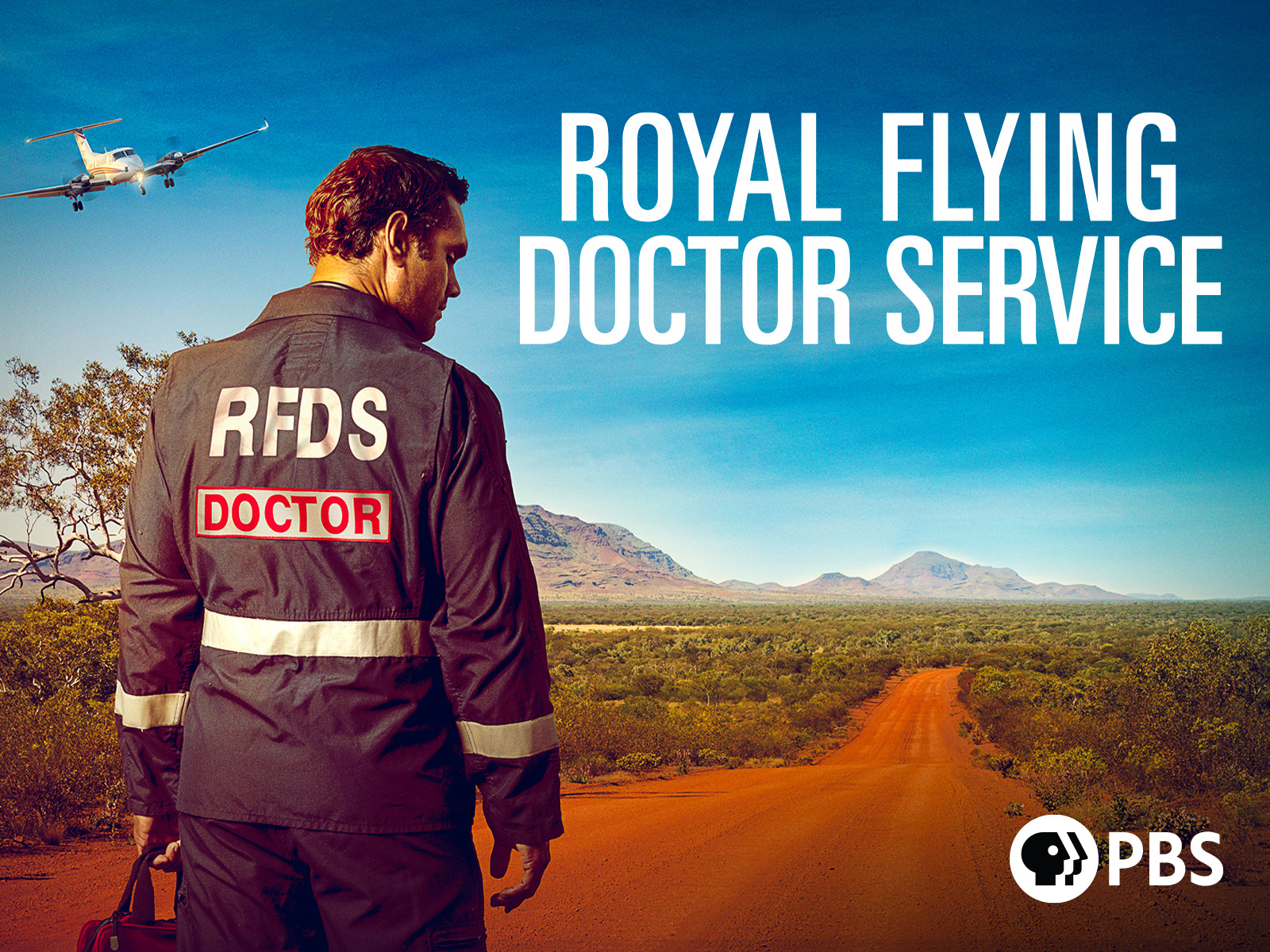 Prime Video: RFDS Royal Flying Doctor Service, Season 1