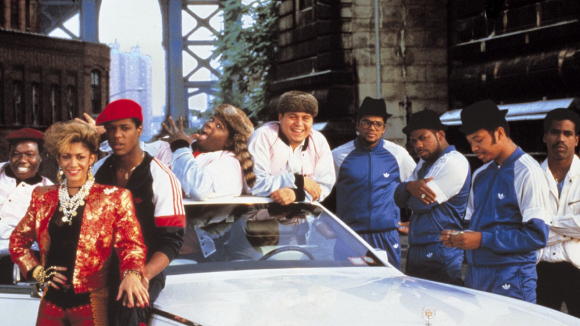 Prime Video: Krush Groove