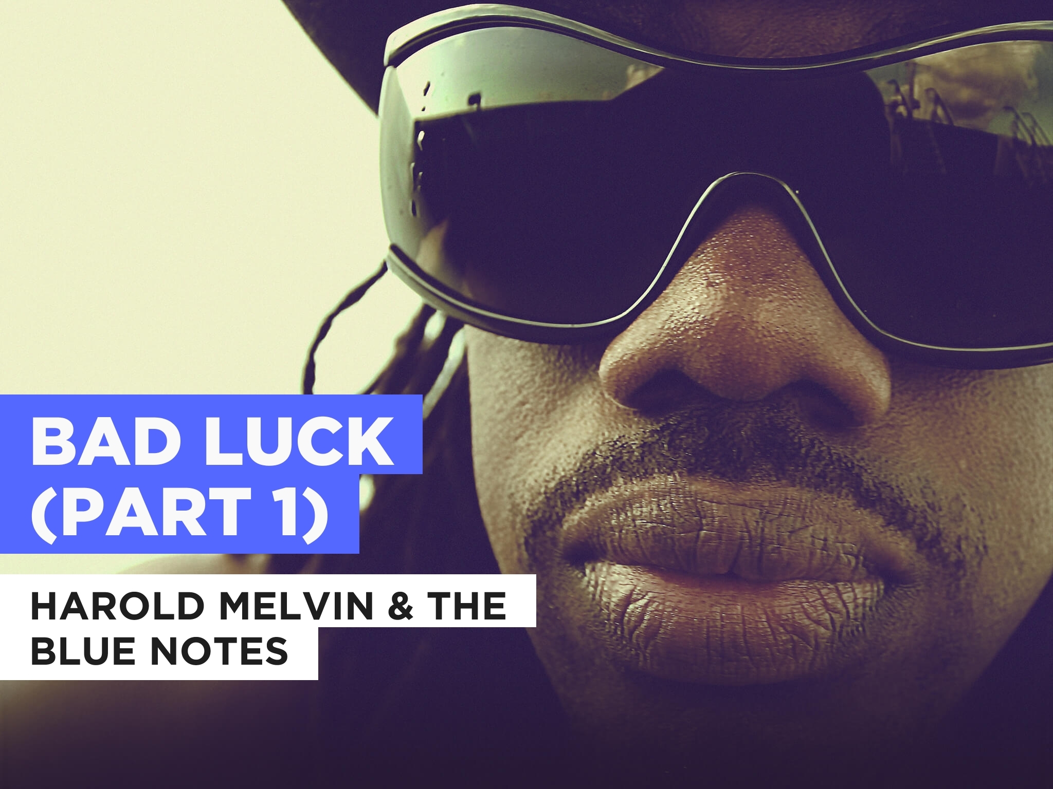 Prime Video: Bad Luck (Part 1) in the Style of Harold Melvin & the Blue ...