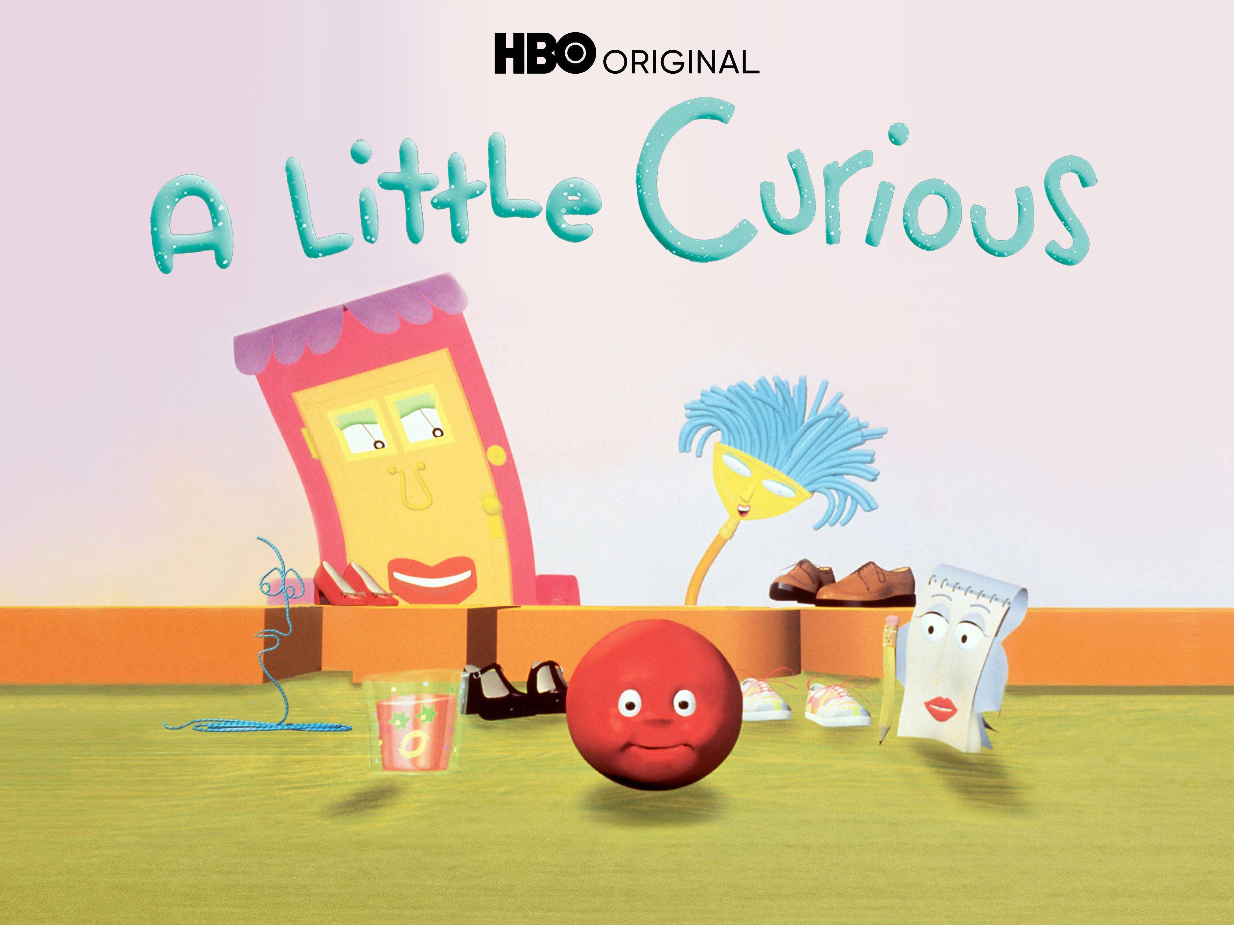 Prime Video: A Little Curious - Season 1