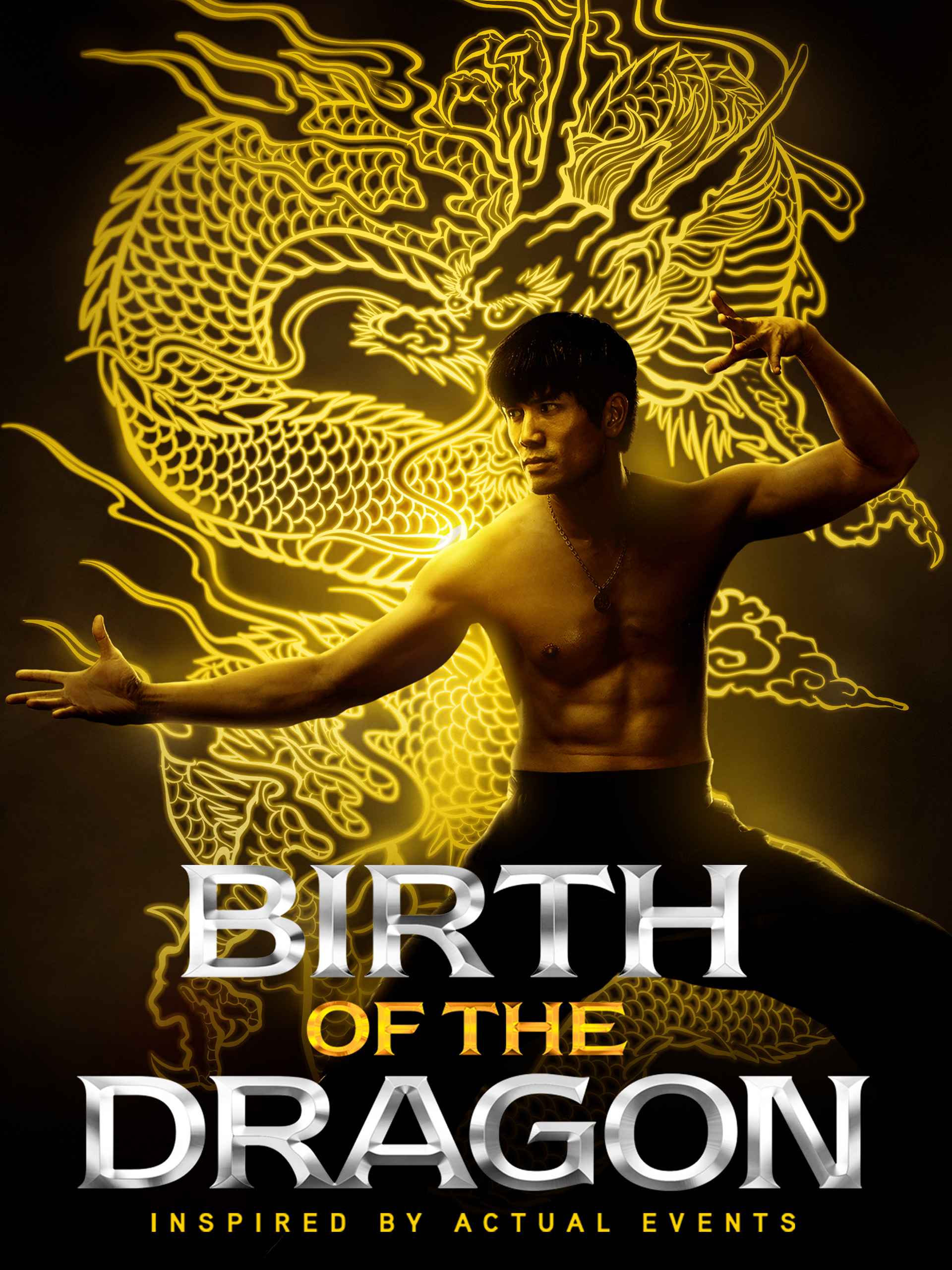 Prime Video: Birth of the Dragon