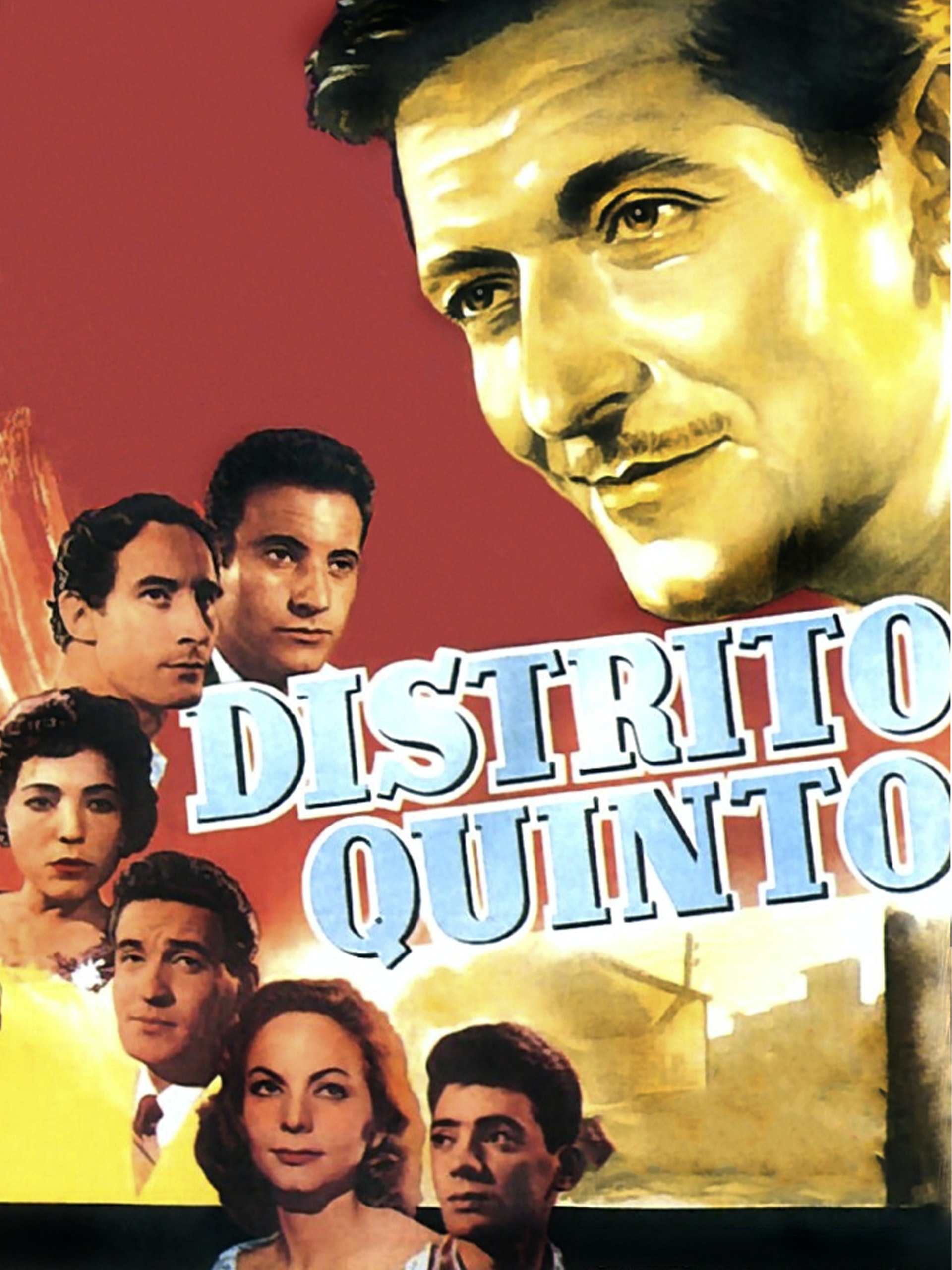 Prime Video: Distrito quinto