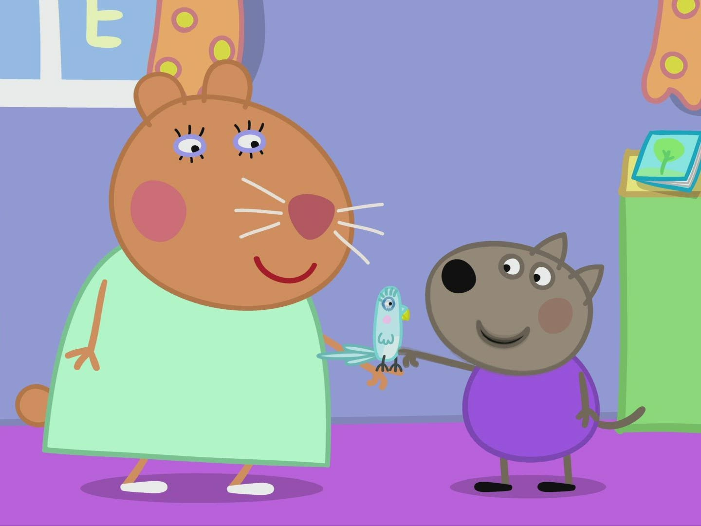 Prime Video: Peppa Pig - Season 4