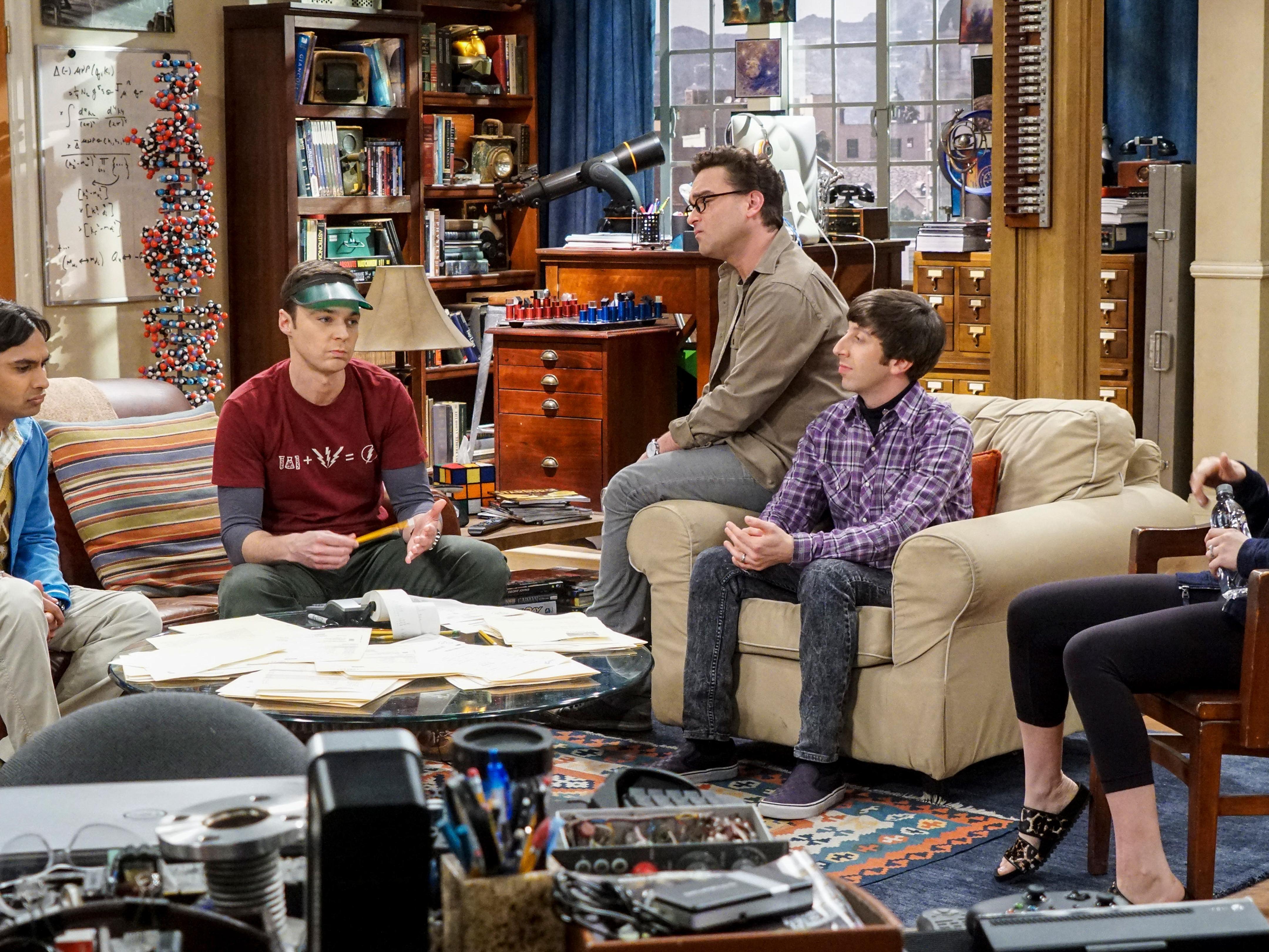 Prime Video The Big Bang Theory Season 10