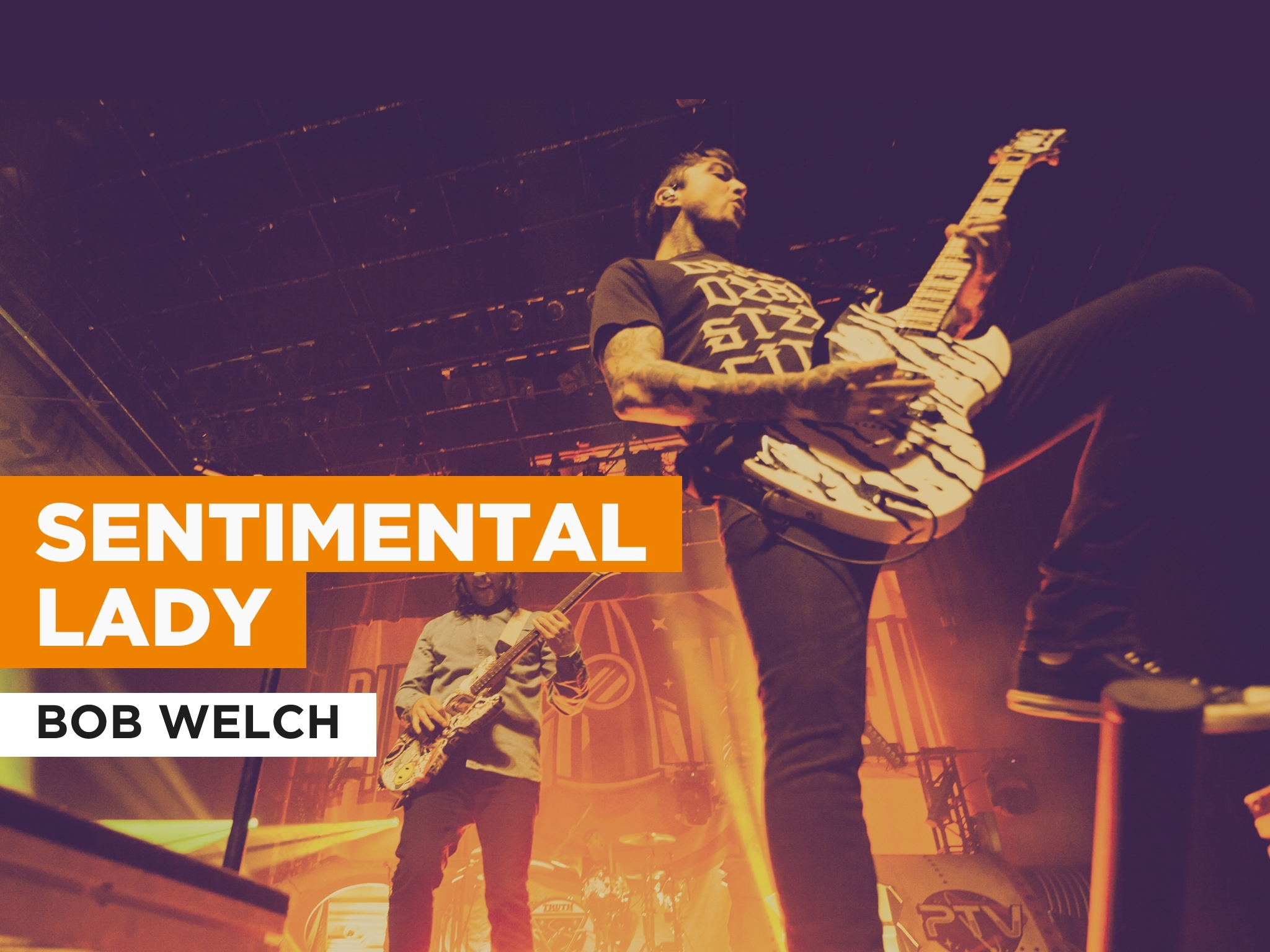 Prime Video: Sentimental Lady al estilo de Bob Welch