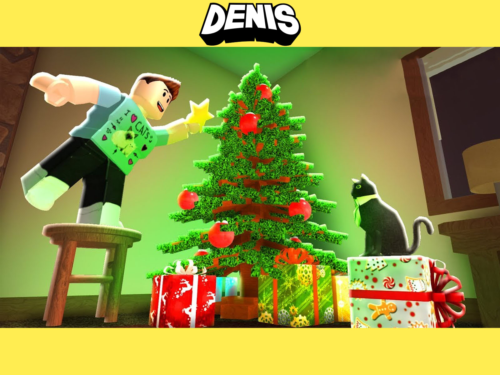 Prime Video: Denis