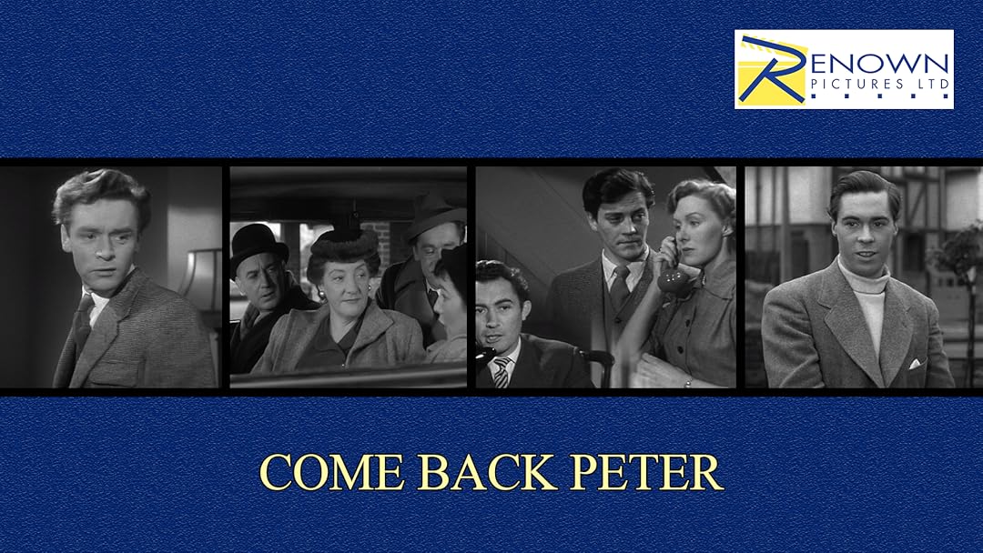 Watch Come Back Peter | Prime Video