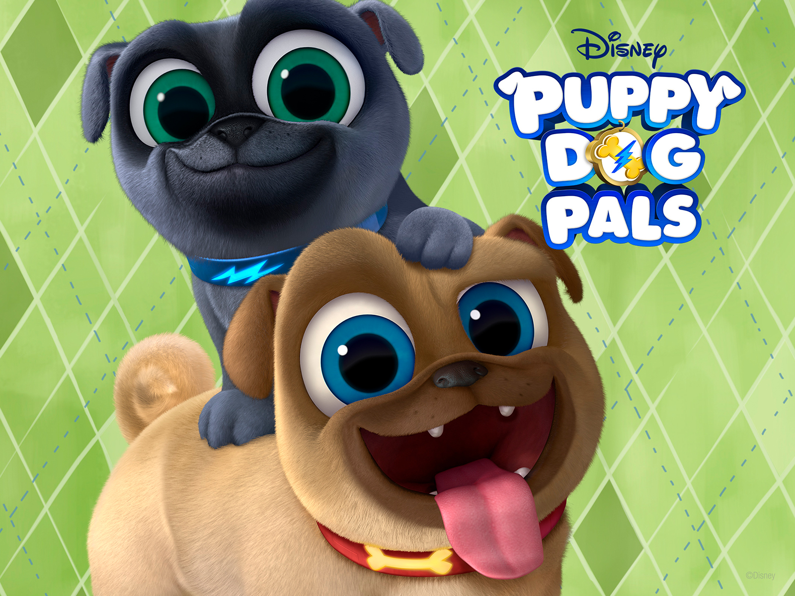 Prime Video: Puppy Dog Pals - Season 5