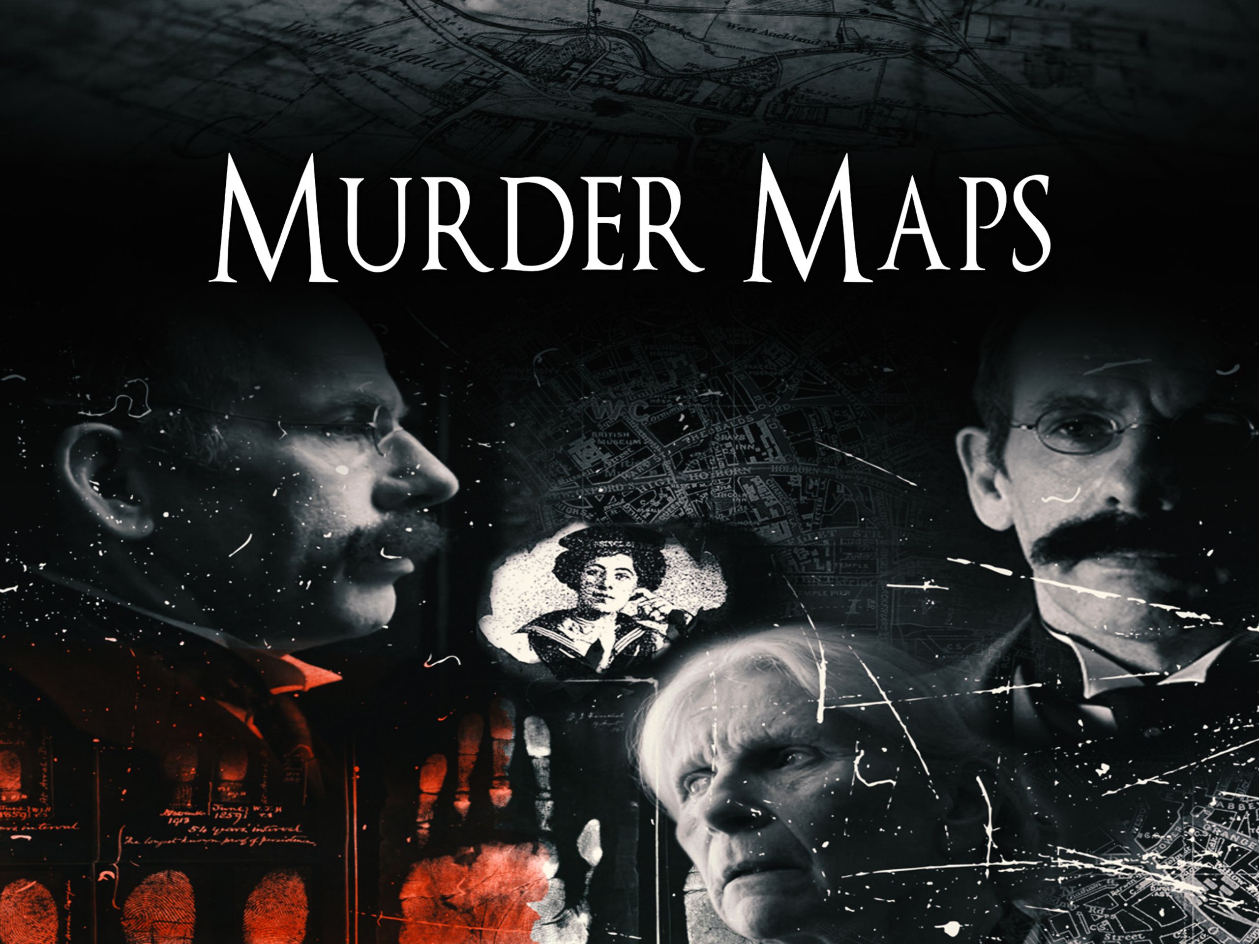 Prime Video: Murder Maps - Season 4