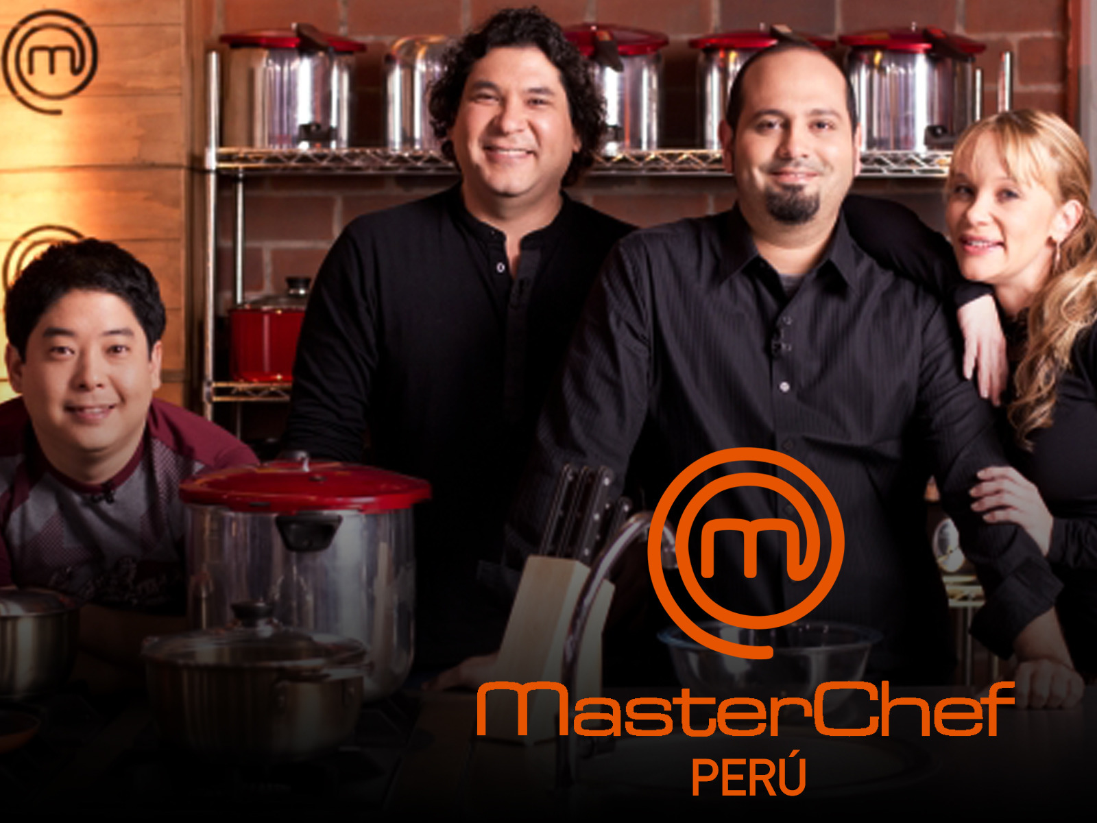 Prime Video: MasterChef Perú