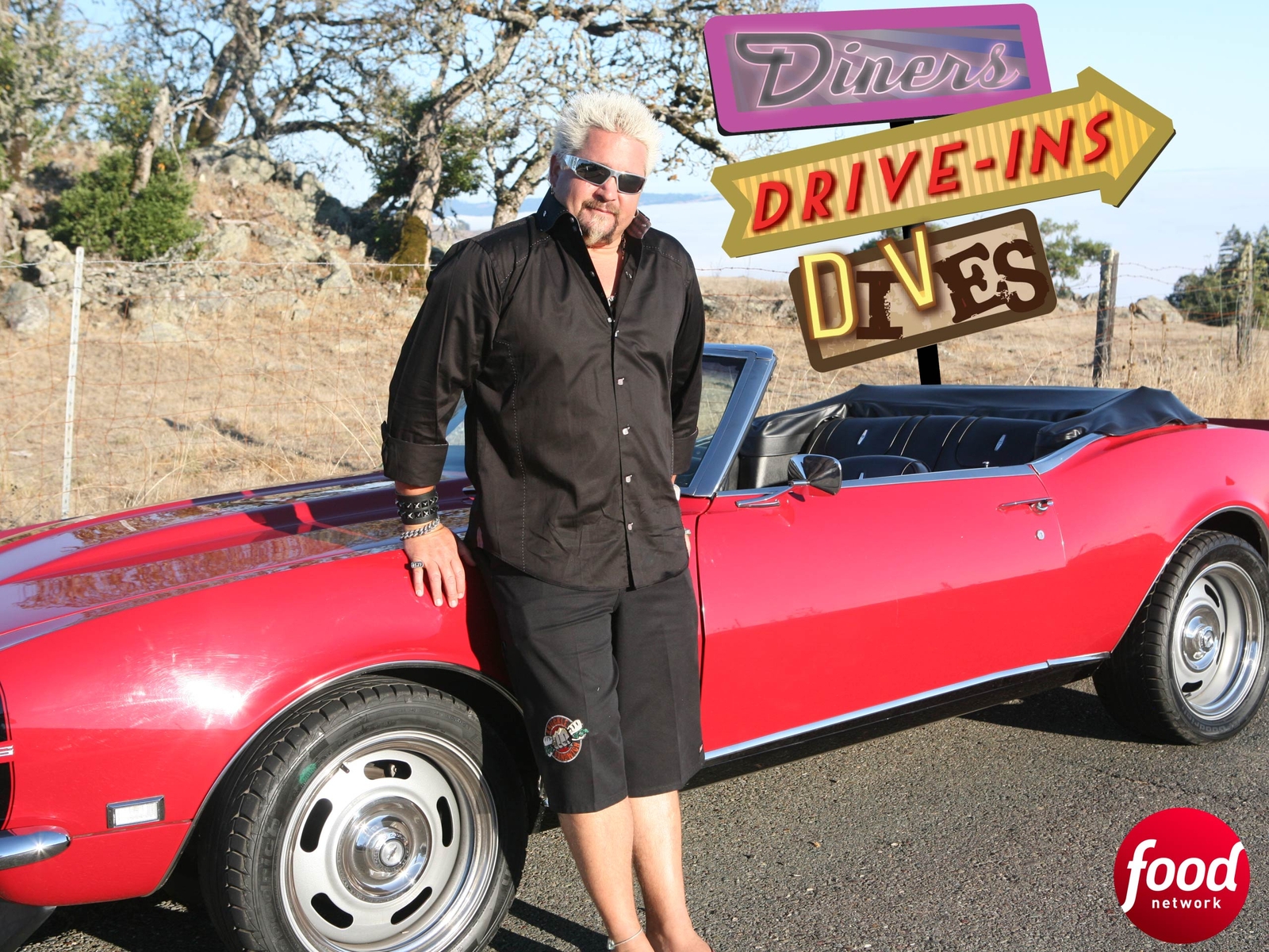 Prime Video: Diners, Drive-Ins, and Dives - Season 24