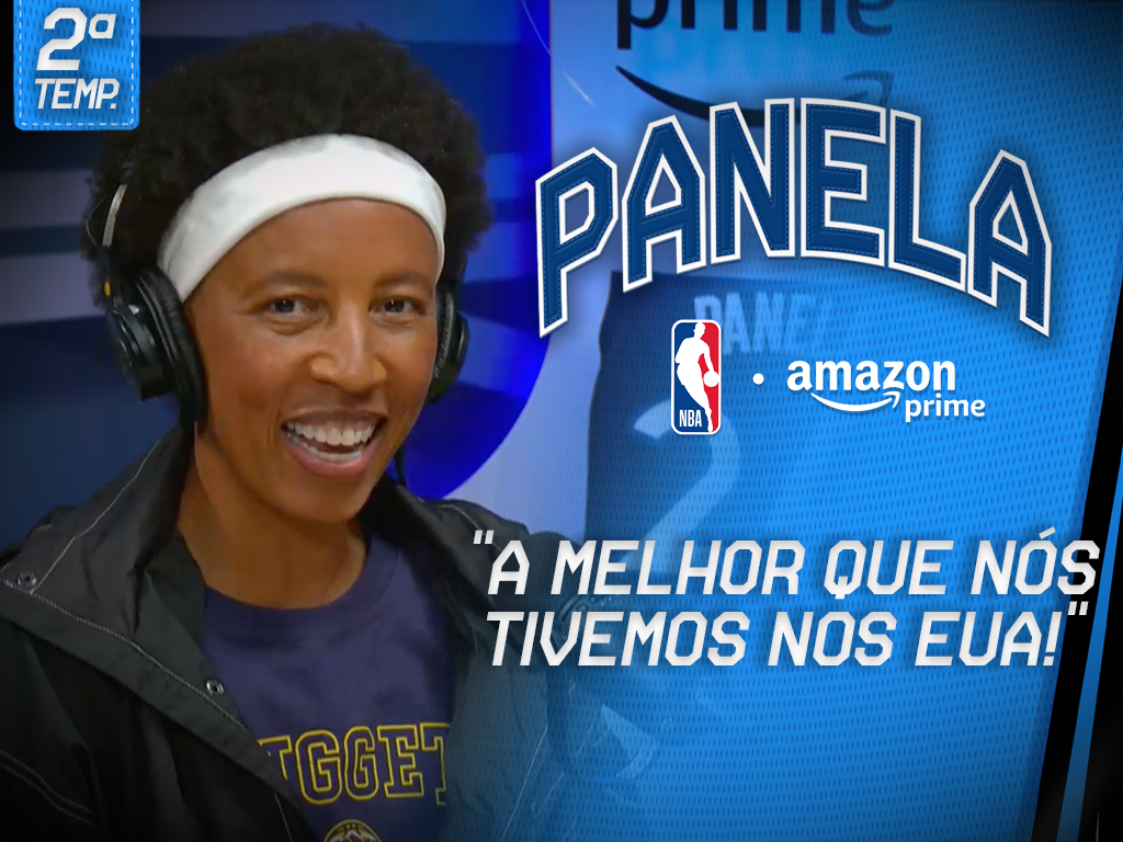 Prime Video: Brazil in the NBA and WNBA - EP 9 | S 2