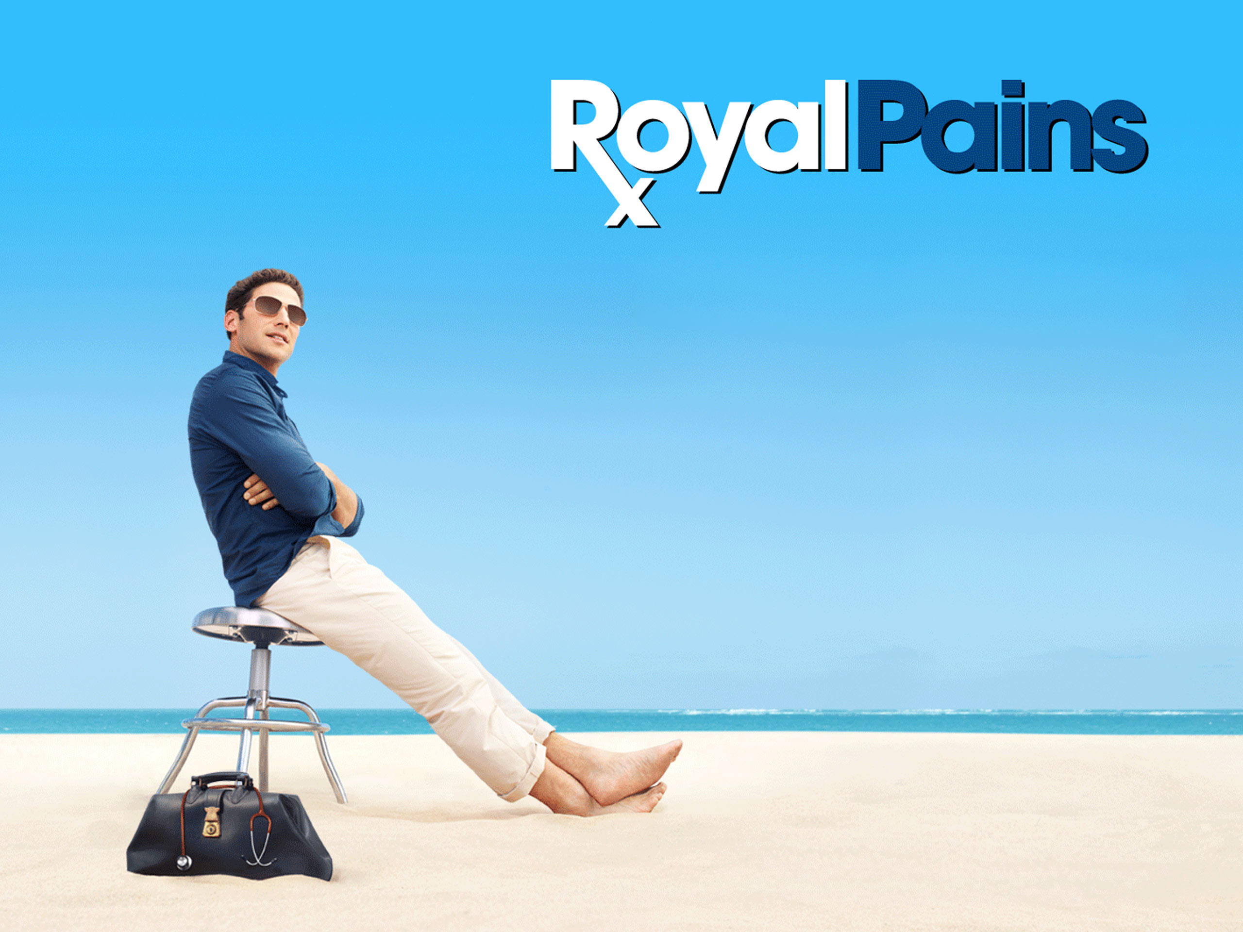 Prime Video: Royal Pains Season 2