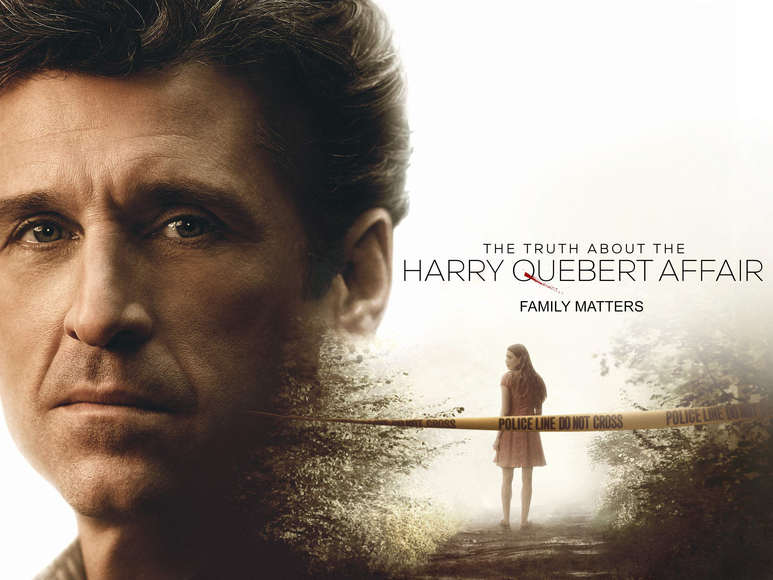 Prime Video: The Truth About the Harry Quebert Affair - Season 1