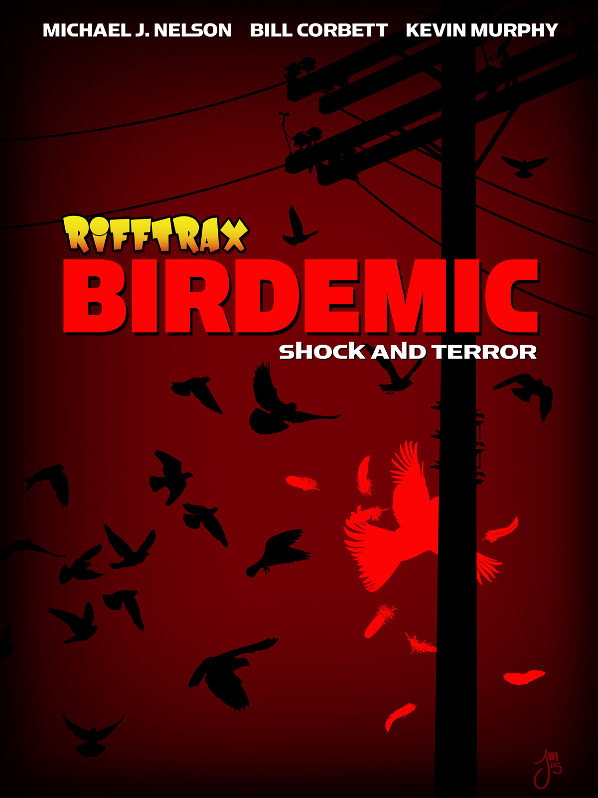 Prime Video: RiffTrax: Birdemic Shock and Terror