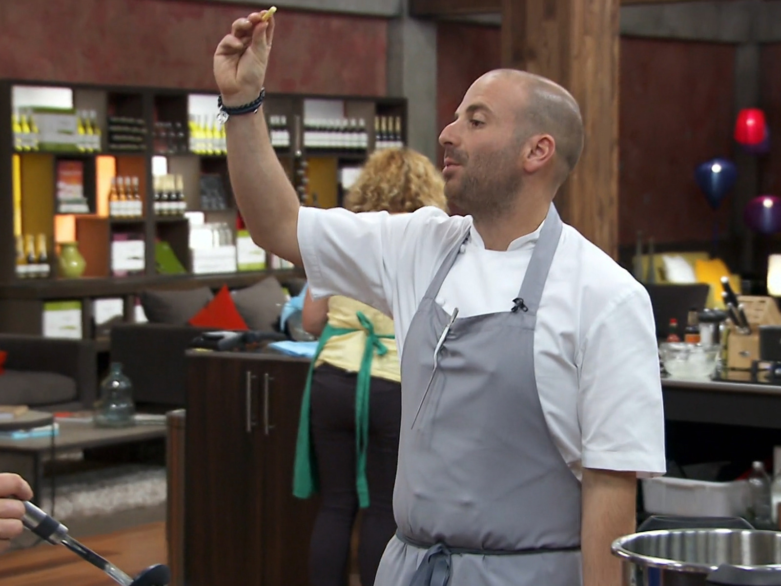 Prime Video: Masterchef New Zealand