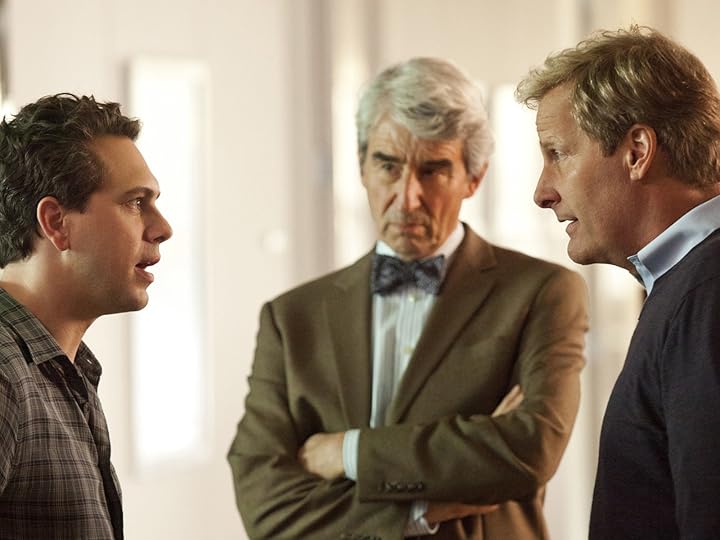 Prime Video: The Newsroom-Season 1