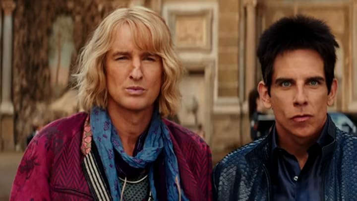 Amazon.com: Zoolander No. 2: The Magnum Edition : Ben Stiller, Owen Wilson, Will Ferrell ...